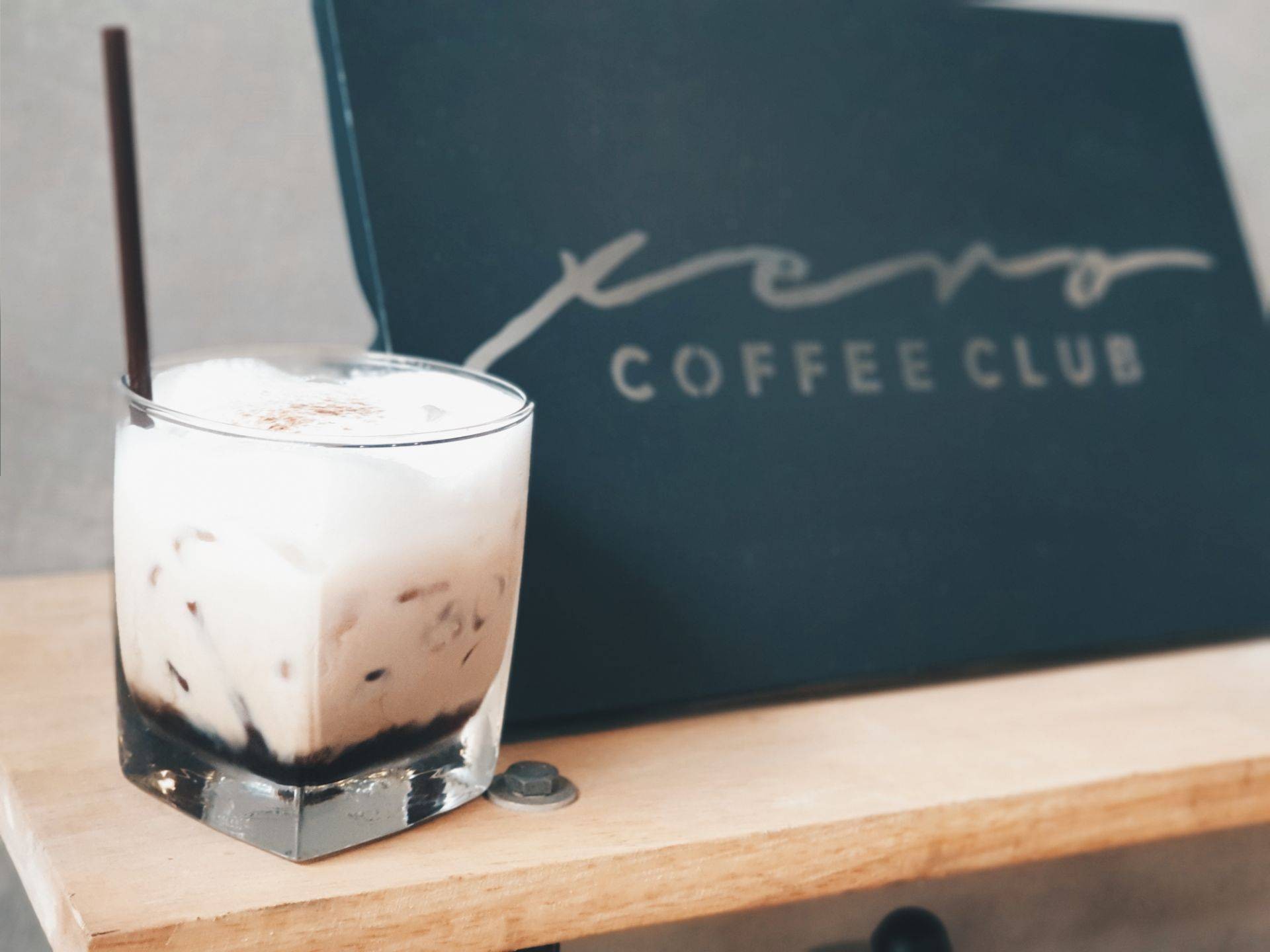 รีวิว Xero Coffee Club - cafe & co-working space ใจกลางเมืองอุบล
