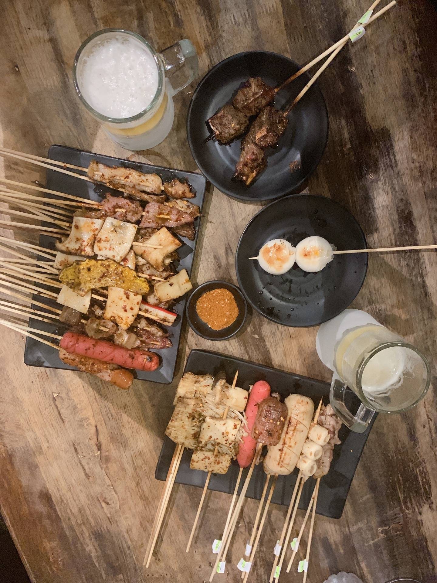 รีวิว MALA Chinese BBQ Restaurant รัชดา - มีทั้งแบบอลาคาทและบุฟเฟ่