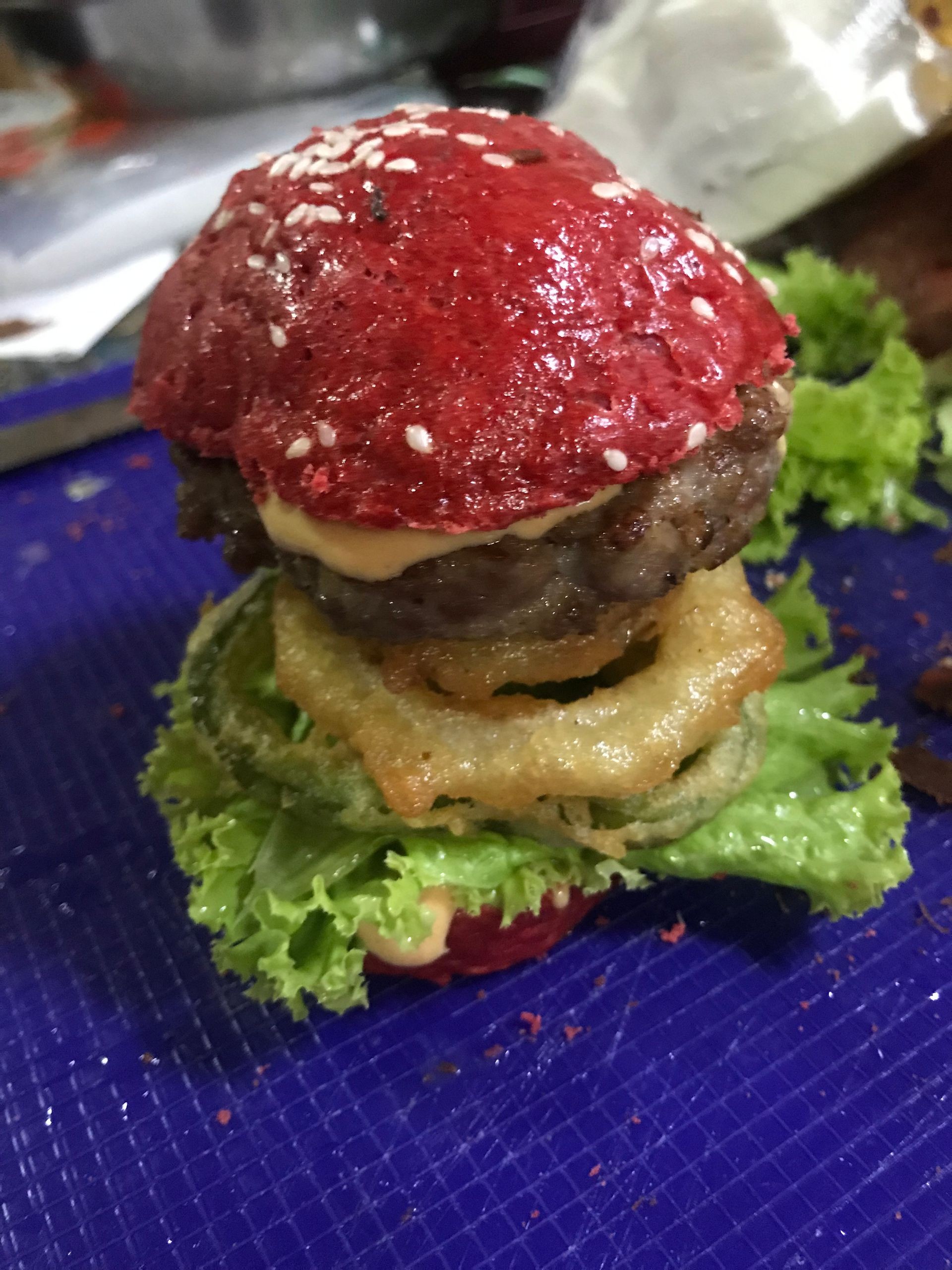 ร้าน Peter Burger homemade | รีวิวร้านอาหาร