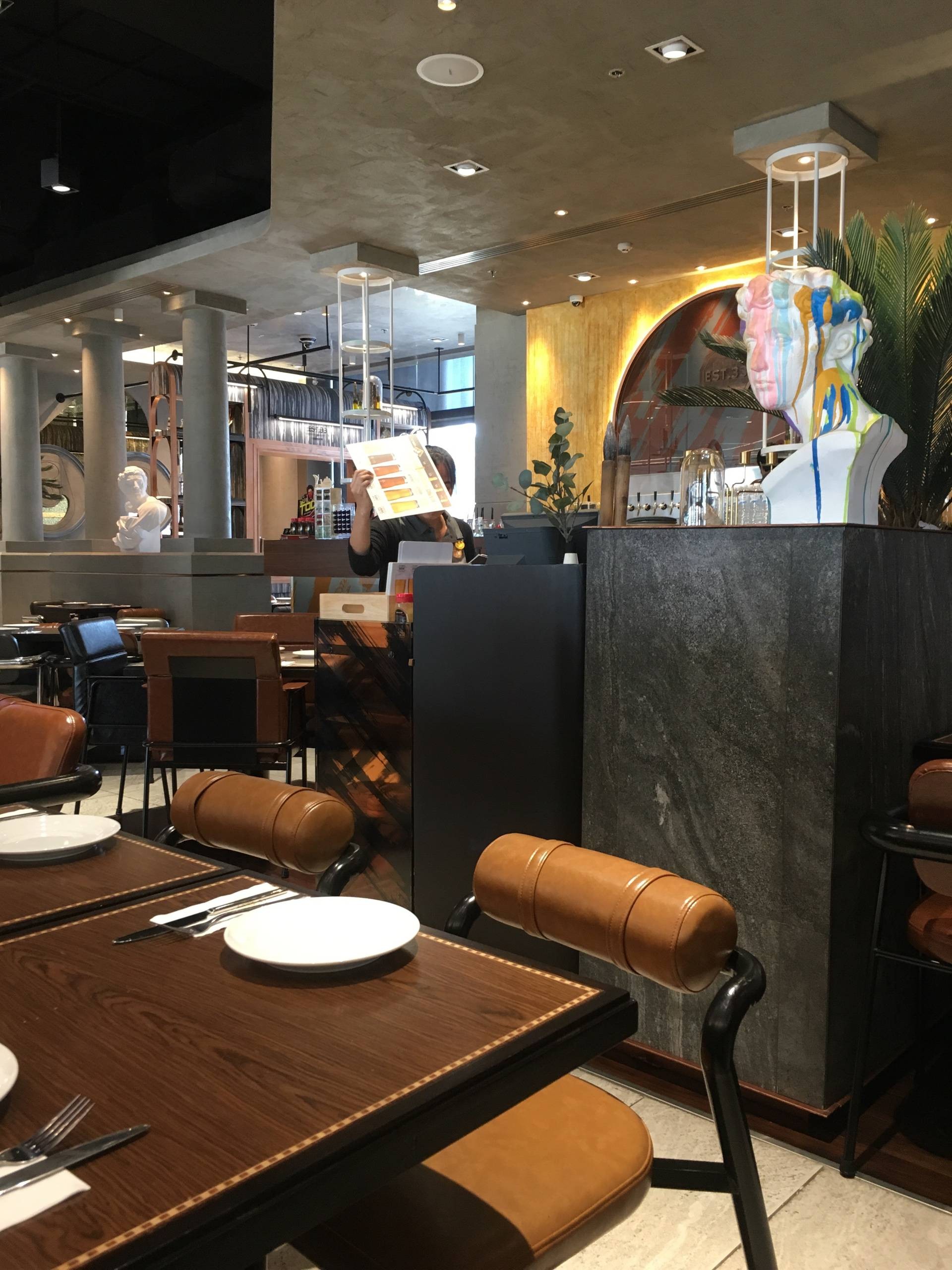 รีวิว EST.33 By Singha Singha Complex - Nice cafe in the Singha Complex