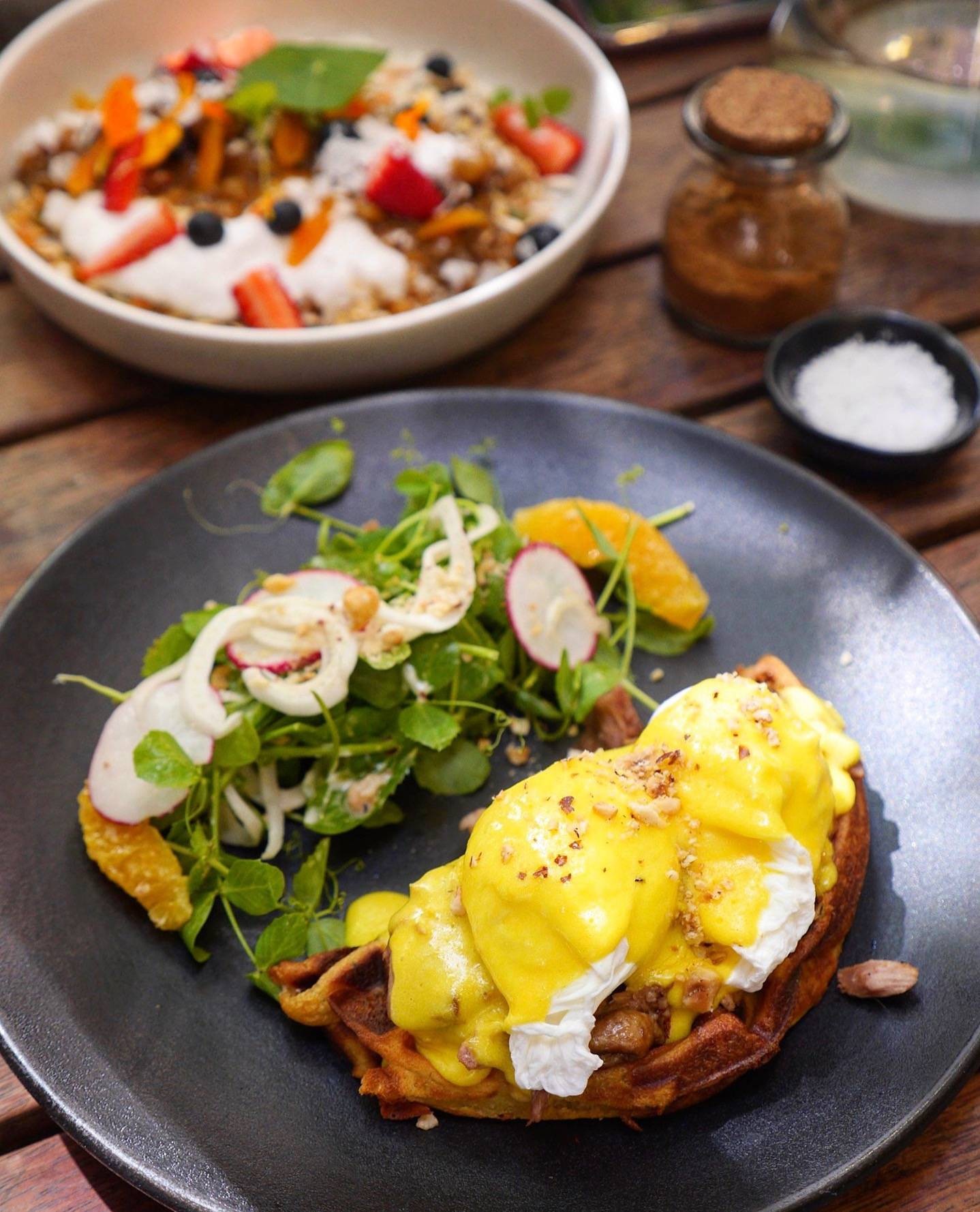 รีวิว Hash Specialty Coffee - Good brunch but not the best