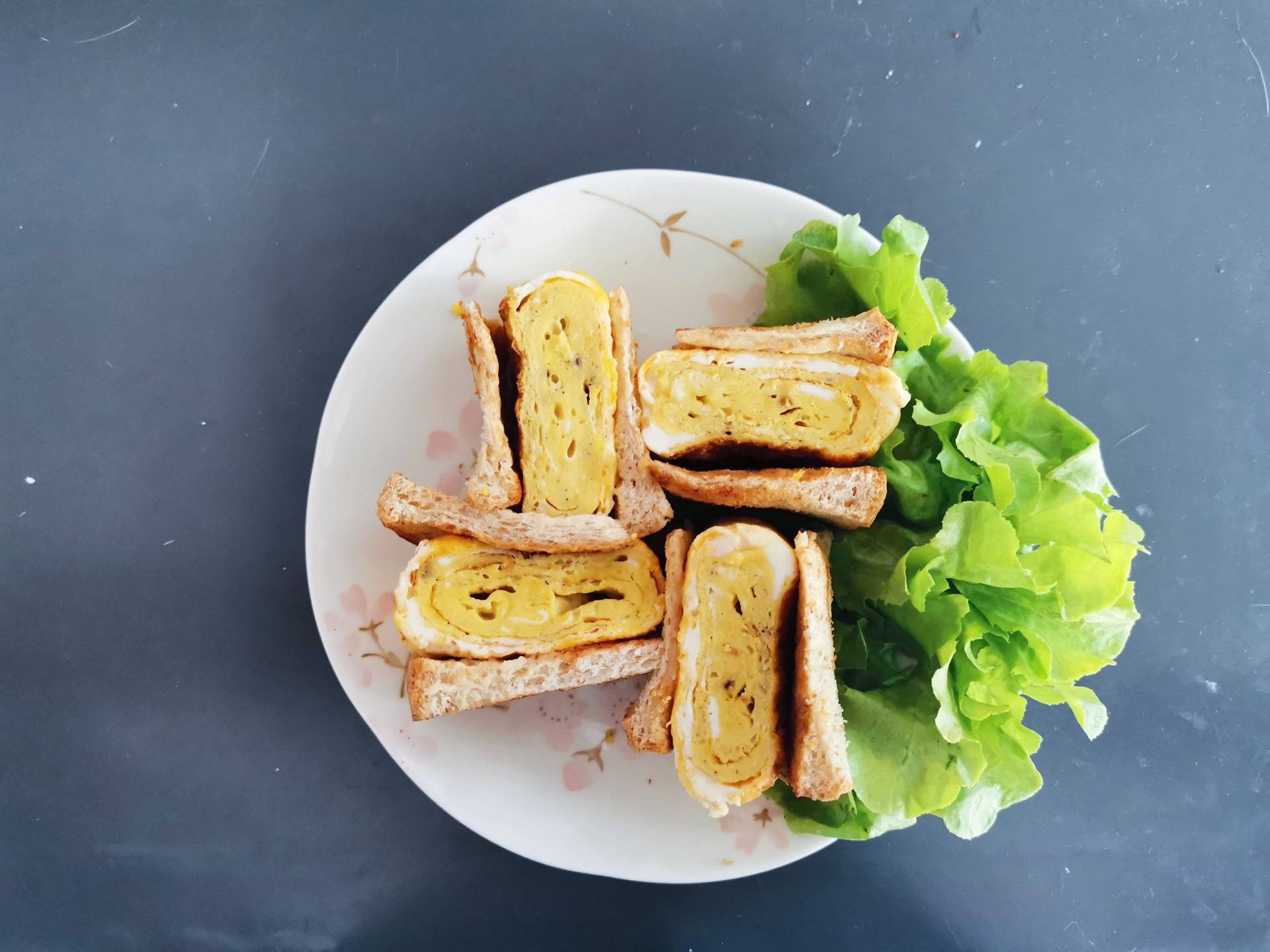 สูตร Tamagoyaki sandwich พร้อมวิธีทำโดย P'pam Sweet