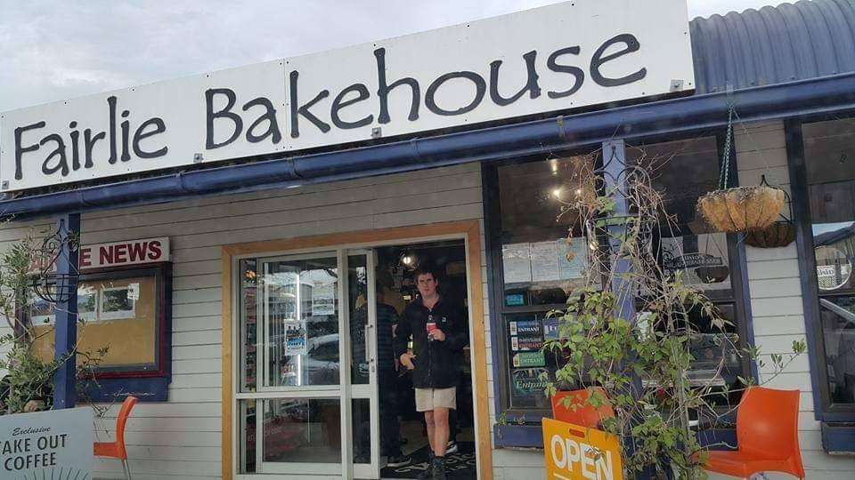 รีวิว Fairlie Bakehouse - อิ่มได้อิ่มดี ทั้งคาว-หวาน