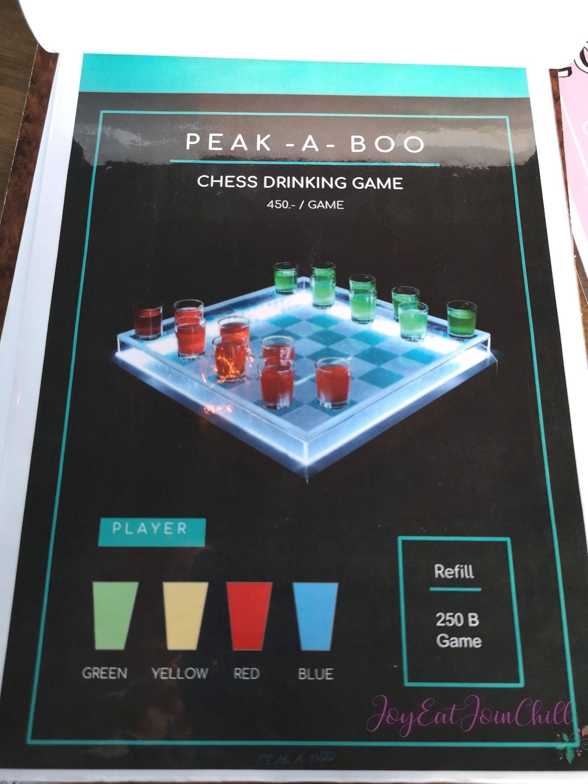 รูป Peak-A-Boo Bar