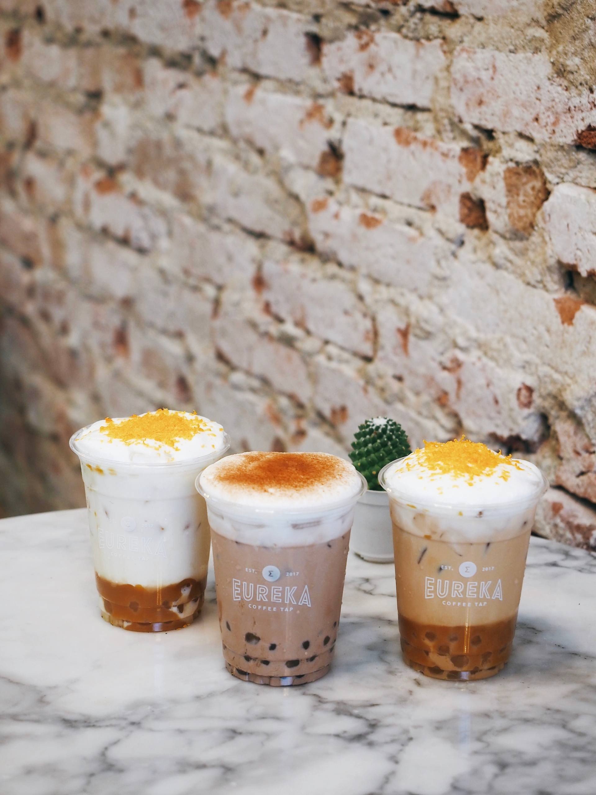 รูป Eureka Coffee Tap Saladaeng ศาลาแดง