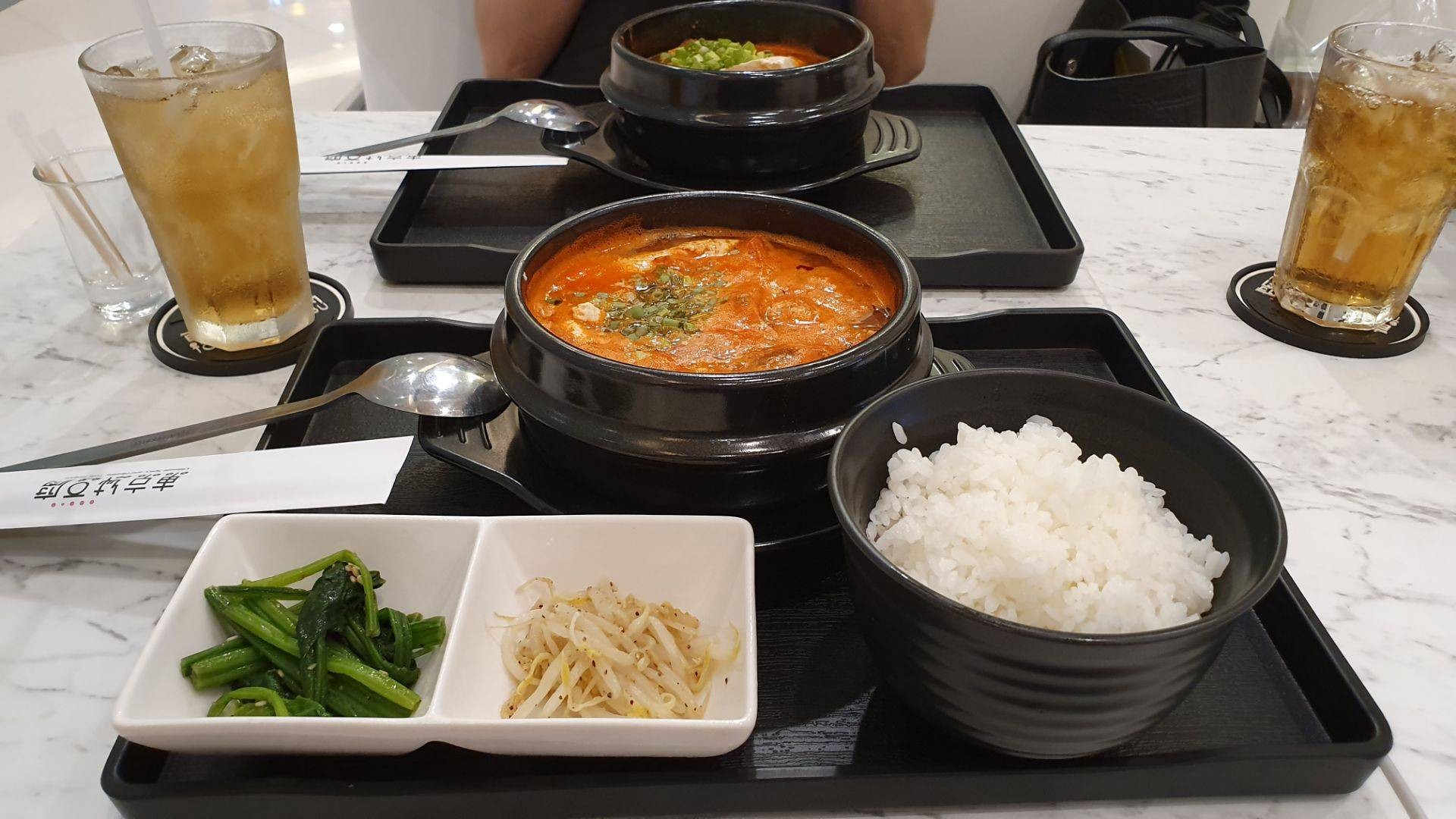 ร้าน Tokyo Sundubu ซีคอนสแควร์ | รีวิวร้านอาหาร