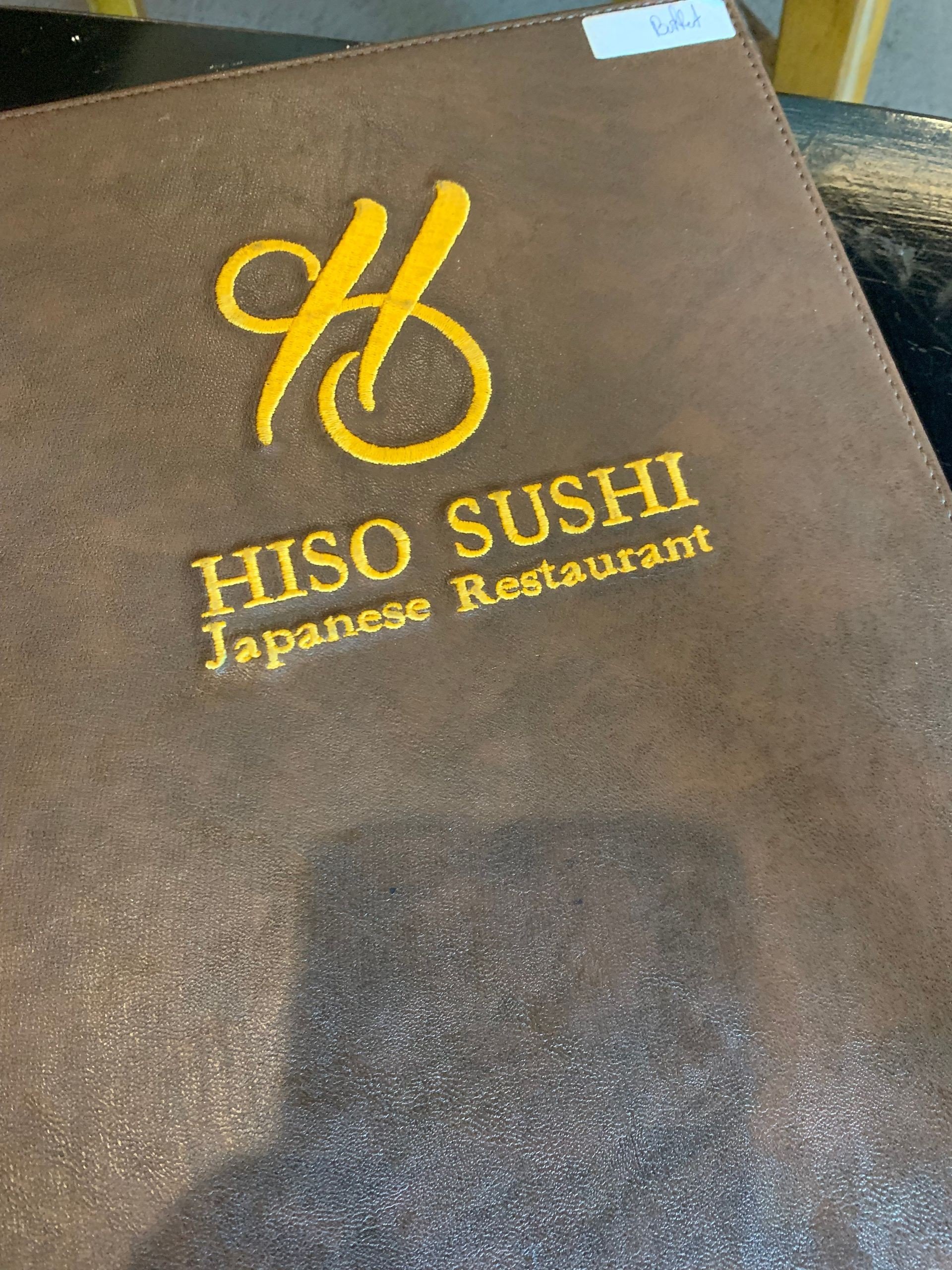 รีวิว Hiso Sushi (ไฮโซะ ซูชิ) - ร้านbuffet ญี่ปุ่น all you can eat