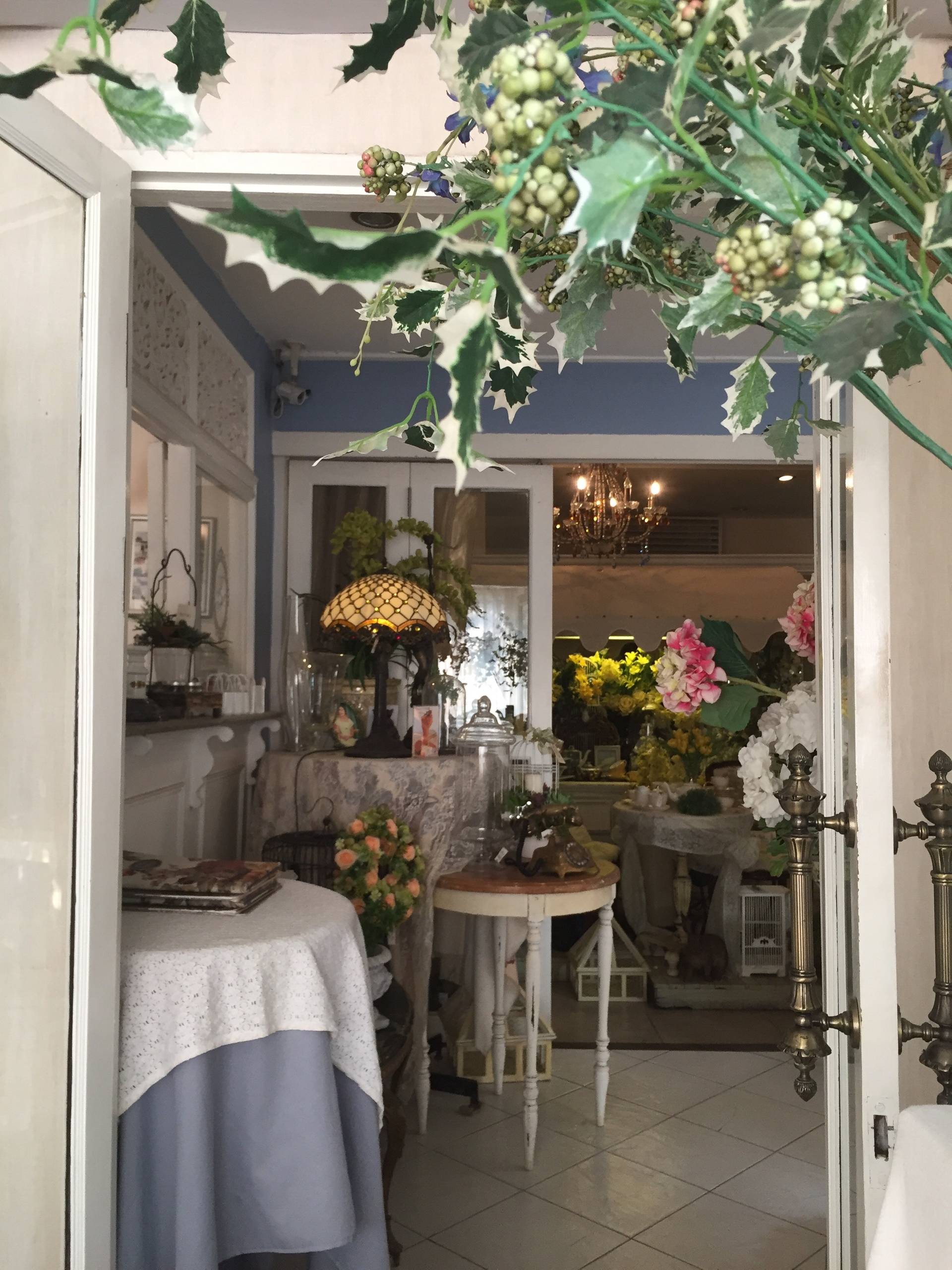 รูป The Flowery Home Chiangmai - Wongnai