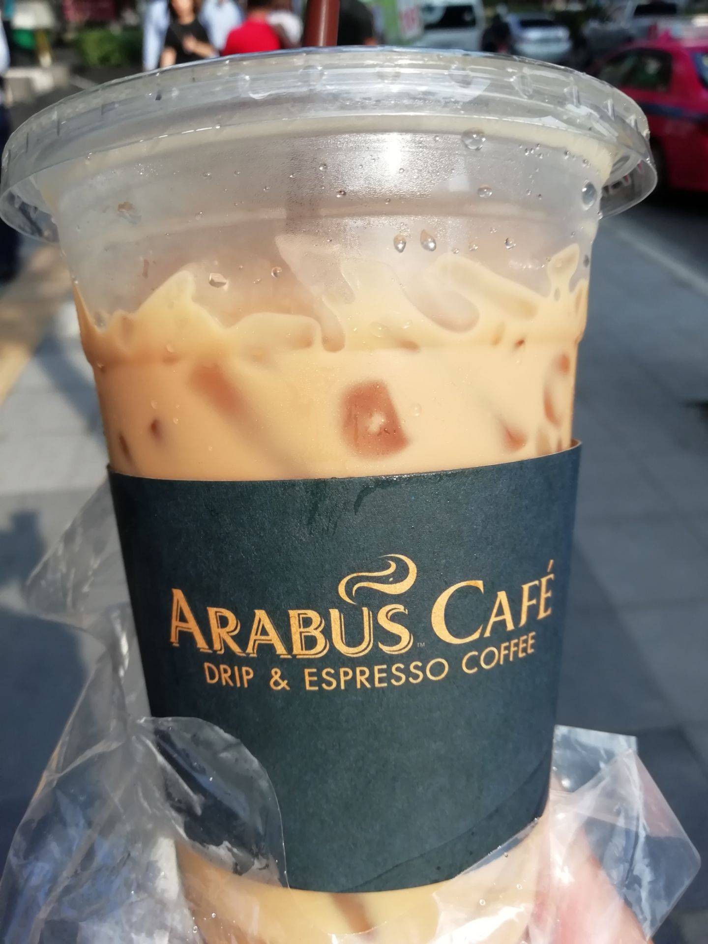 ร้าน Arabus Cafe drip & espresso coffee | รีวิวร้านอาหาร