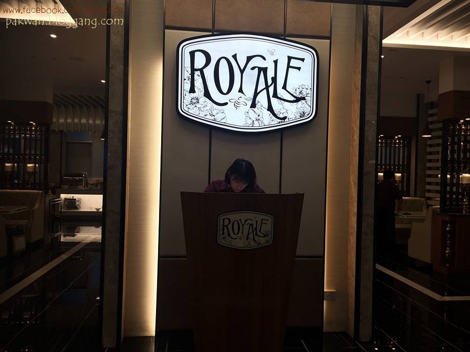 รีวิว Royale Restaurant - เป็นอาหารเช้ารร.ที่ค่อนข้างโอเคอยู่นะคะ