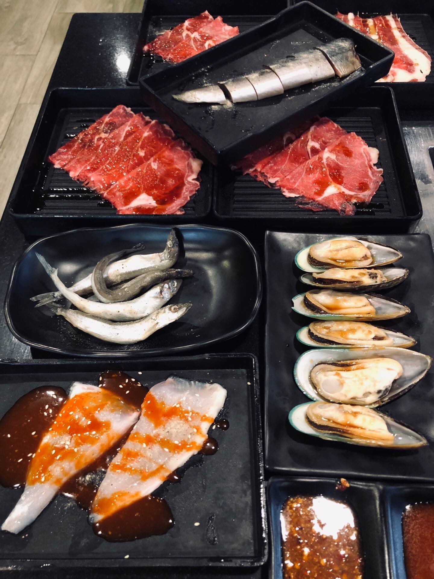 รีวิว Shokun Yakiniku - ร้านปิ้งย่างสไตล์เกาหลี เนื้อพรีเมี่ยม