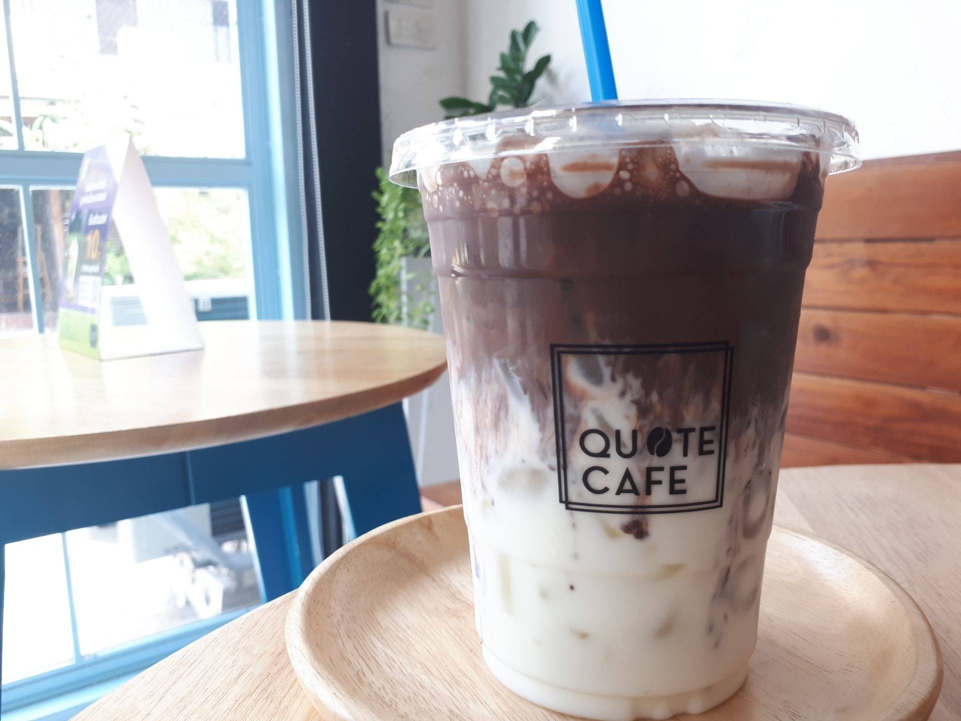 รีวิว Quote Cafe สาขา ซอยอารีย์ 4(ฝั่งเหนือ) - ร้านเล็กเหมาะกับคนง่วงๆ ...