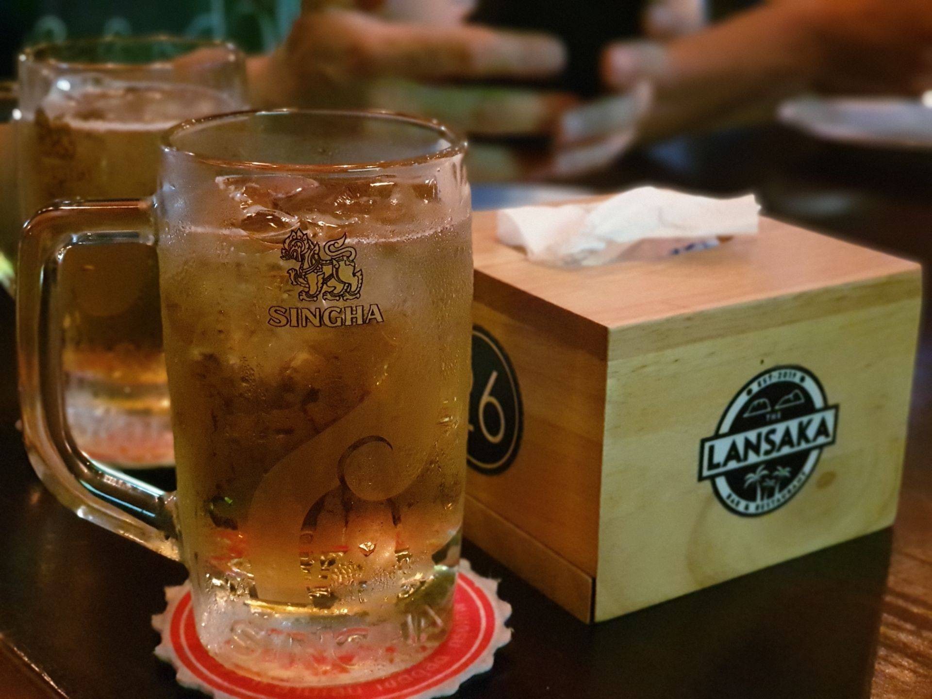 รีวิว เดอะลานสกา(TheLansaka) - ถ้าถามว่าอาหารเป็นไง ราคาและรสชาติกำลังดีนะครับ แต่การบริการ แย่ ...