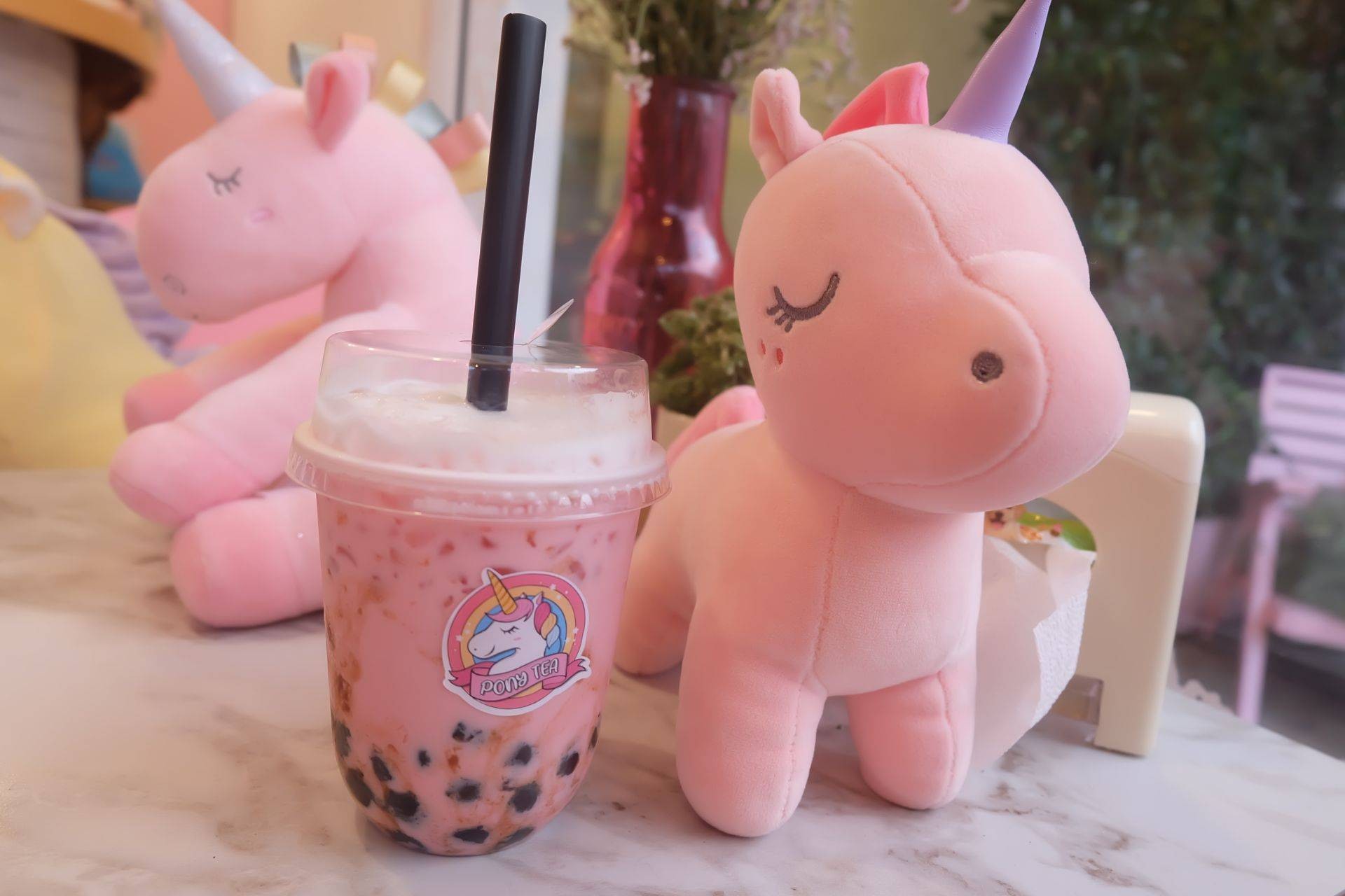 ร้าน PONY TEA | รีวิวร้านอาหาร