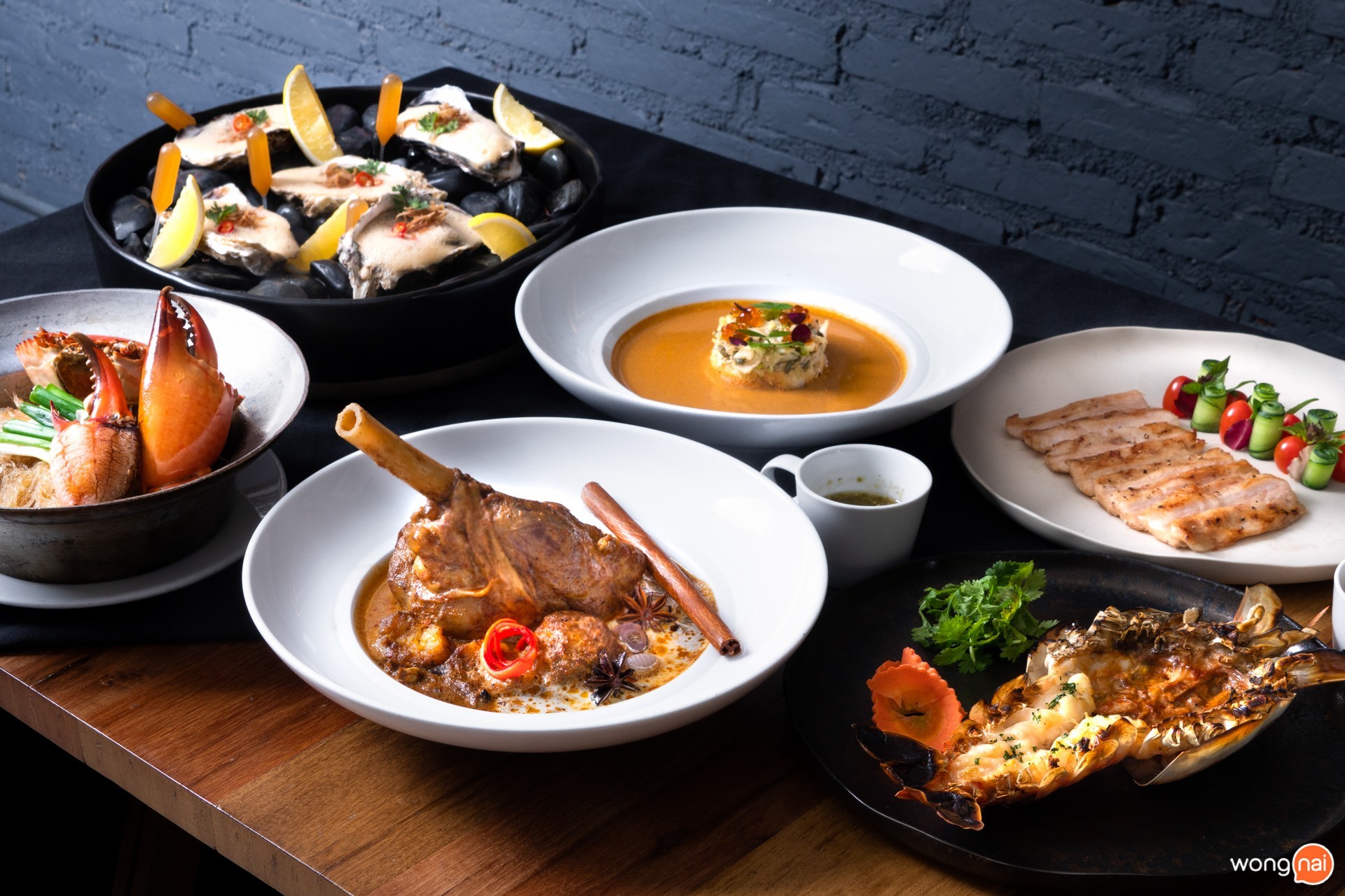“Mix Restaurant” ร้านอาหารเชียงใหม่ ที่ชีวิตนี้ต้องไปสักครั้ง
