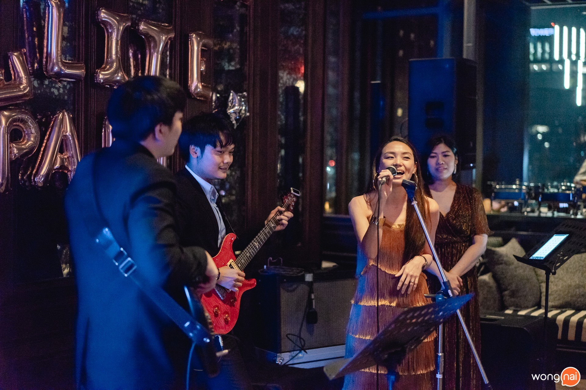 ชวน Elite มาฉลองเต็มอิ่มกับปาร์ตี้ในงาน Wongnai Elite Party 2019 @ABar ...