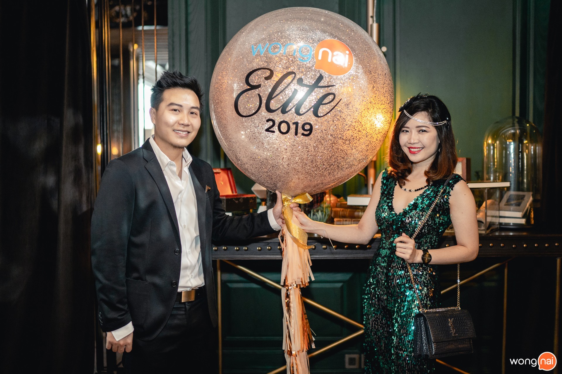 ชวน Elite มาฉลองเต็มอิ่มกับปาร์ตี้ในงาน Wongnai Elite Party 2019 @ABar ...