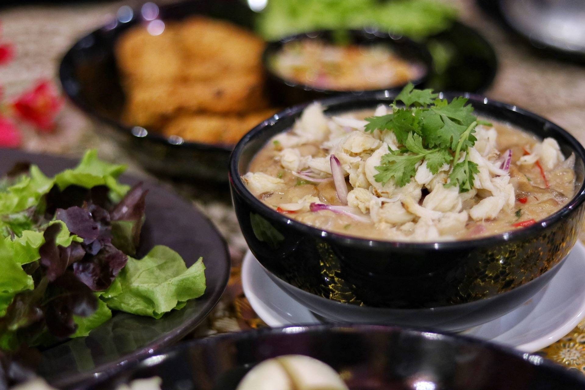 รูป ครัวบ้านคุณนาย Baankhun nine kitchen