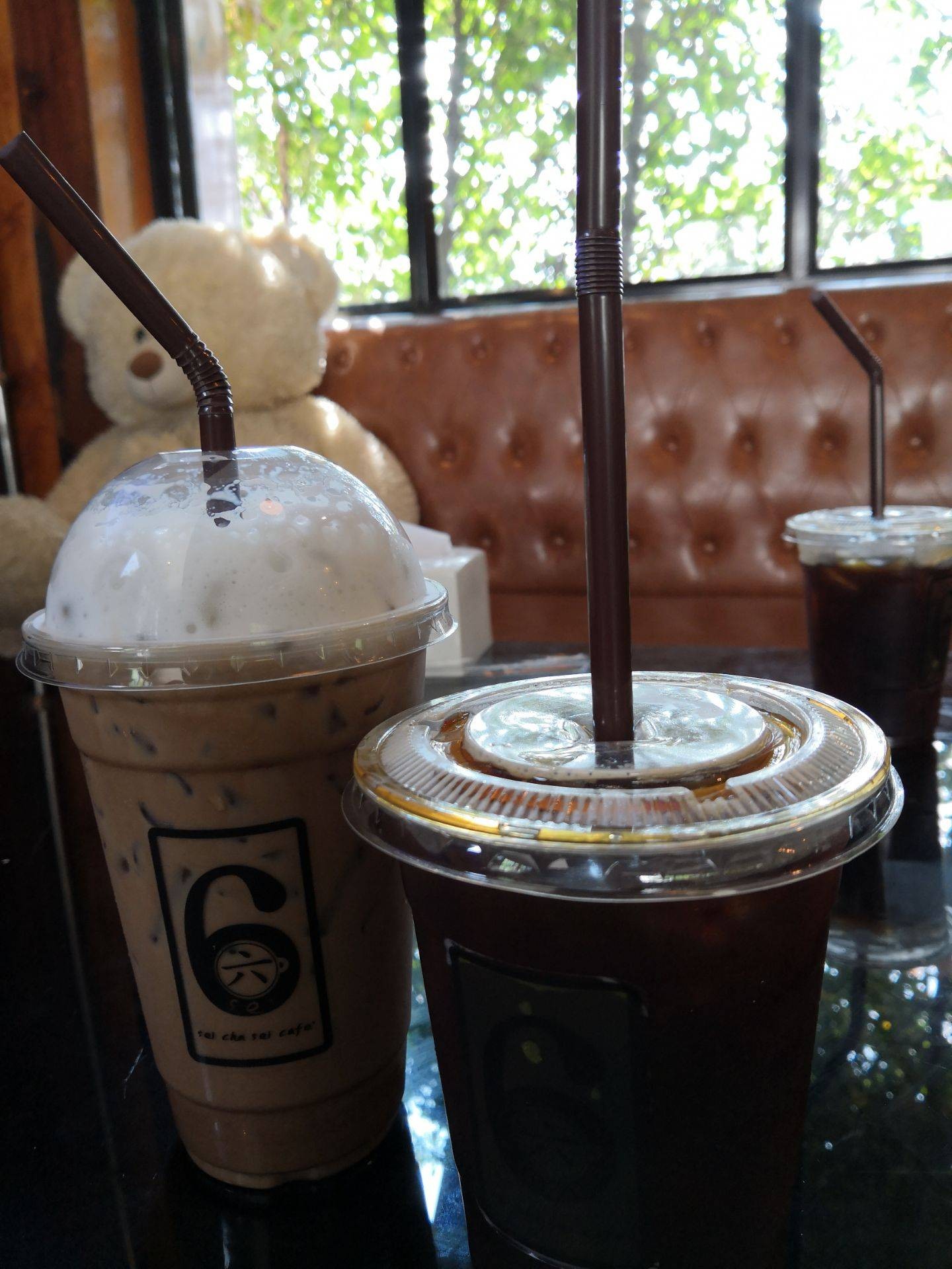 รีวิว Sei Cha Sei Cafe - กาแฟหอม รสชาติ เข้มข้น