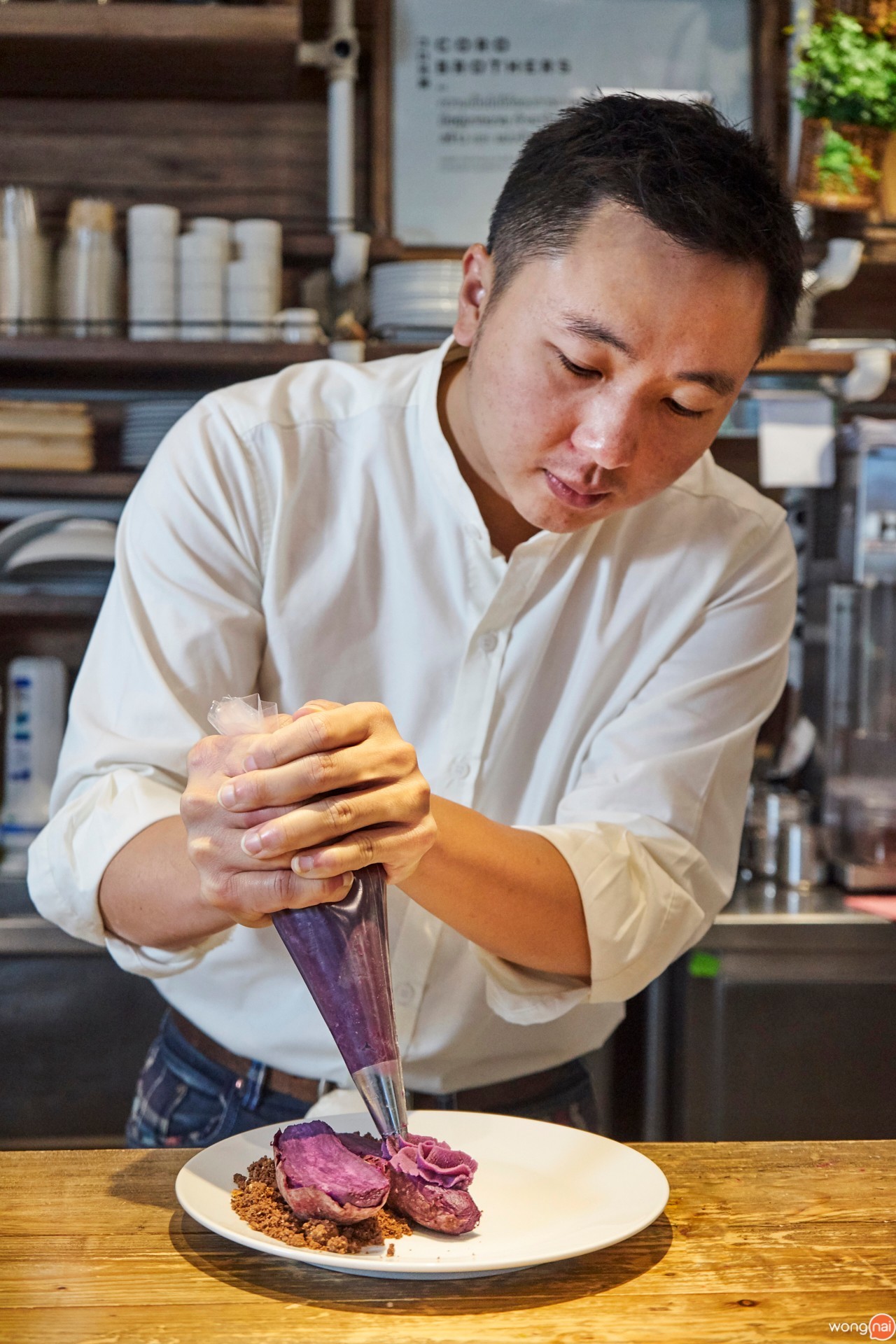 “ไม่ได้แค่ปลูก แต่สร้างแรงบันดาลใจ” CORO FIELD Cafe คาเฟ่จากเกษตรกร!