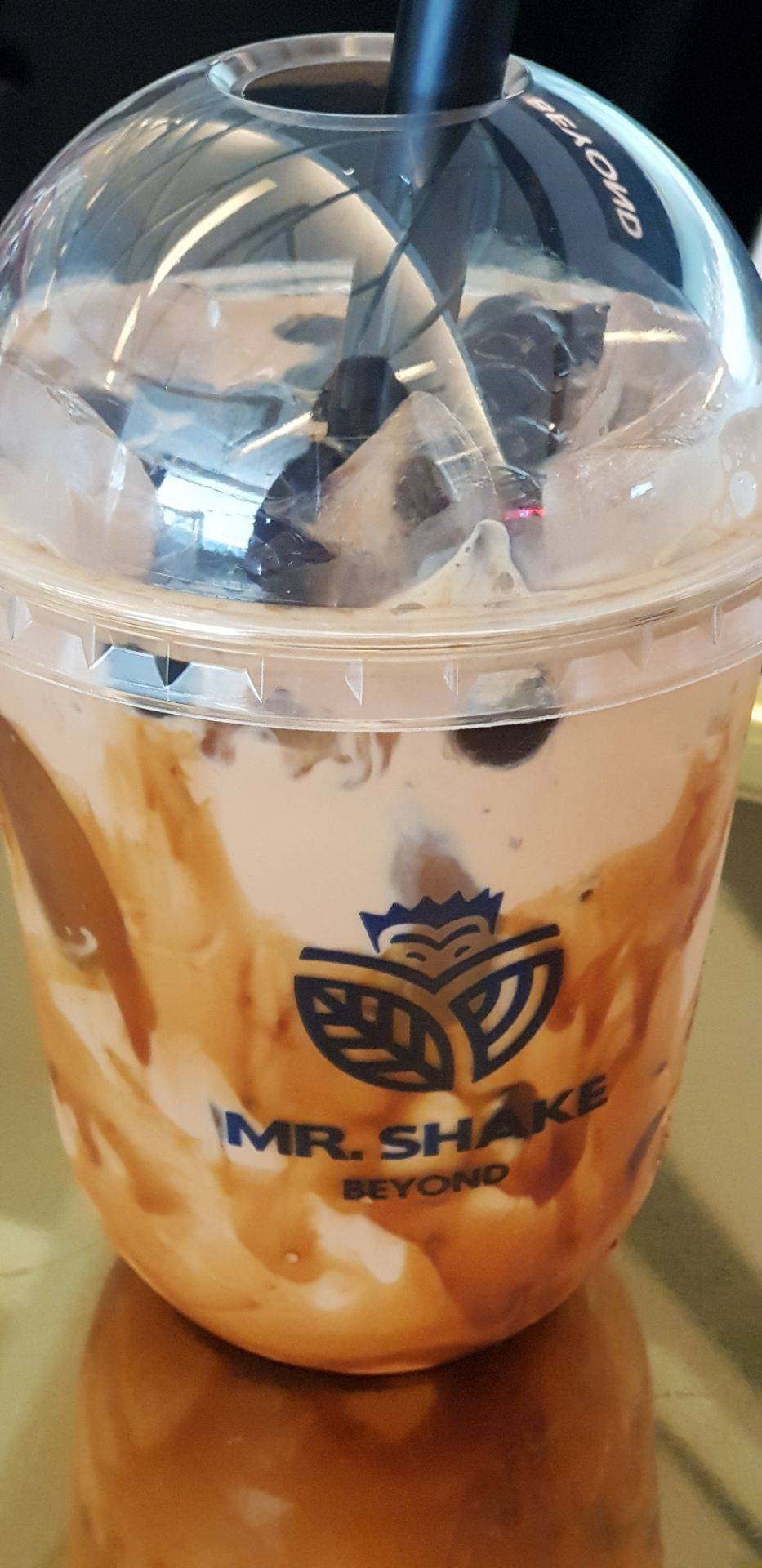 รีวิว Mr.Shake สยามพารากอน - ชาหอม ไม่หวานดีจ้า - Wongnai