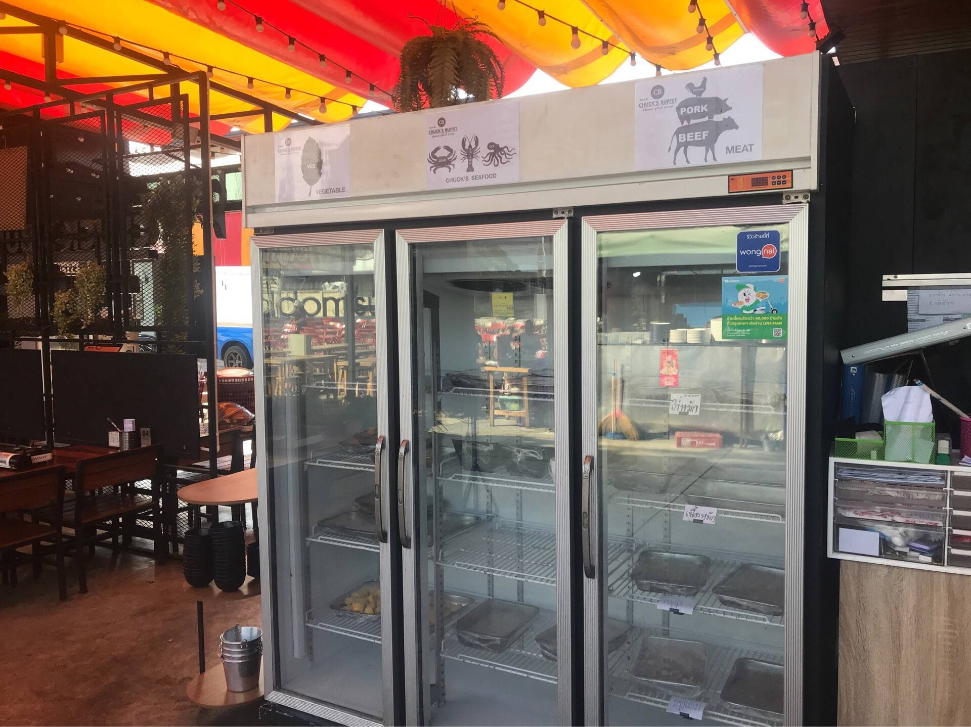 รูป Chuck Beef - Wongnai