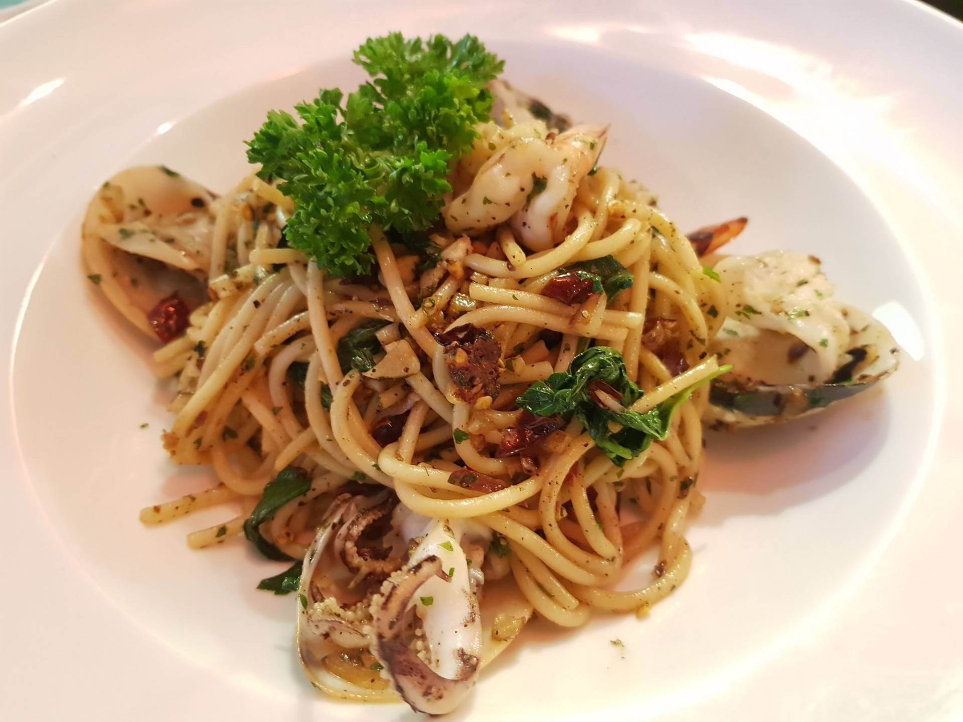 รีวิว Le Bouchon Parisien Restaurant French & Italian Wongnai