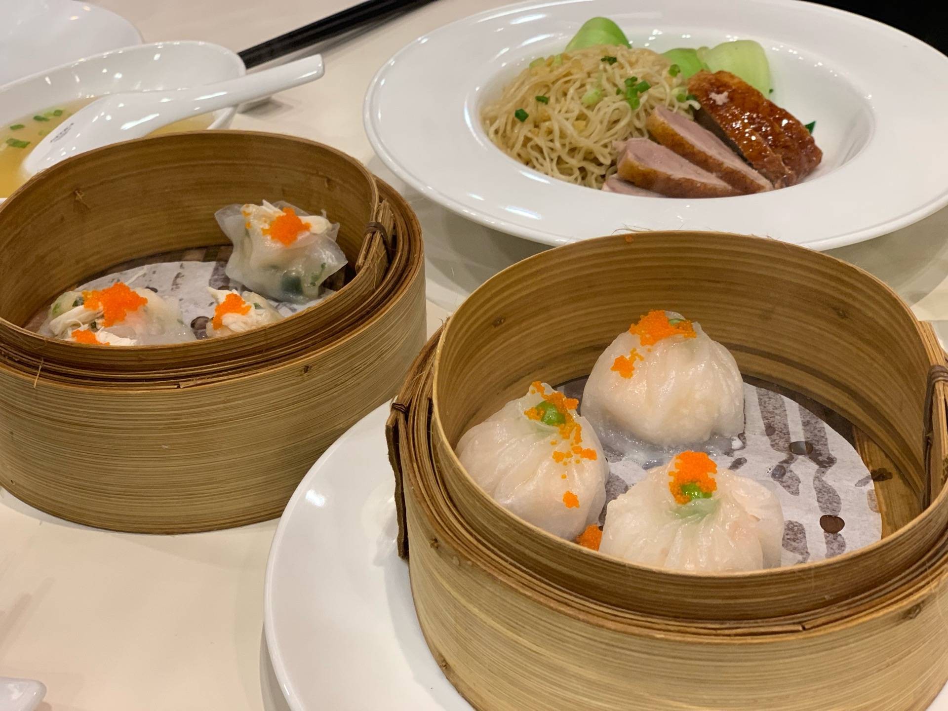 รีวิว Zheng Dou โฮมโปร พระราม 3 - ร้านติ่มซำเปิดใหม่ - Wongnai