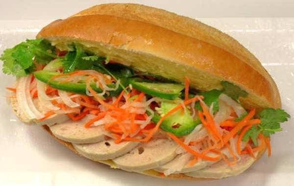 รีวิว Quick Deli Vietnamese Bread Asoke ตลาดรวมทรัพย์อโศก - 100% ...