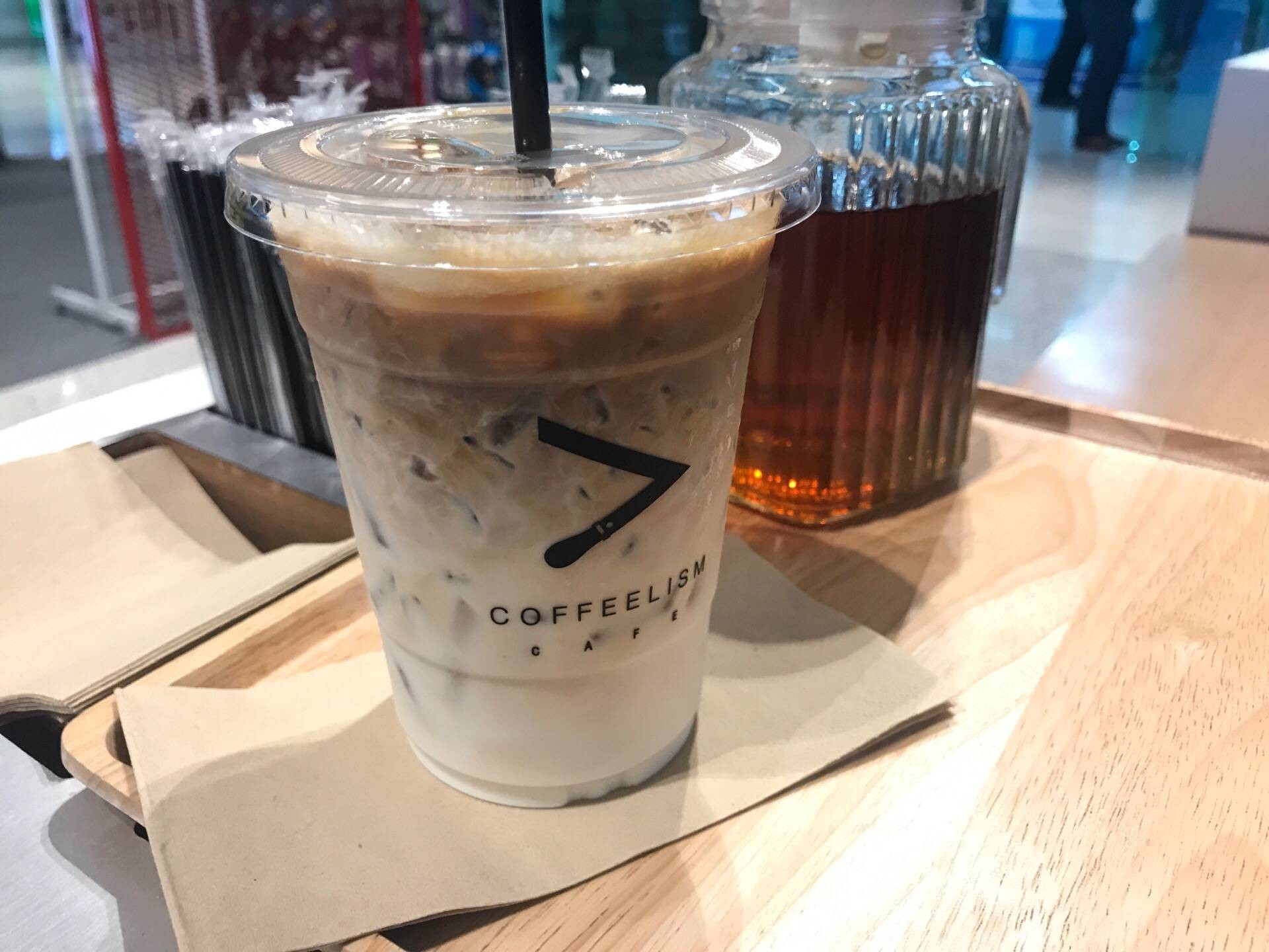 รีวิว Coffeelism Limited เซ็นทรัลเวิลด์ - ของดี ราคาได้ ที่ Central ...