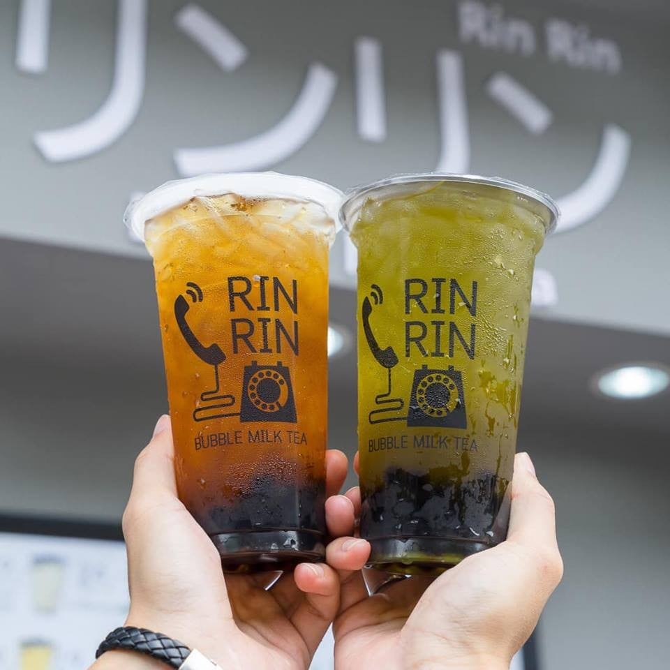 ร้าน Rin Rin Bubble Milk Tea หัวหิน | รีวิวร้านอาหาร