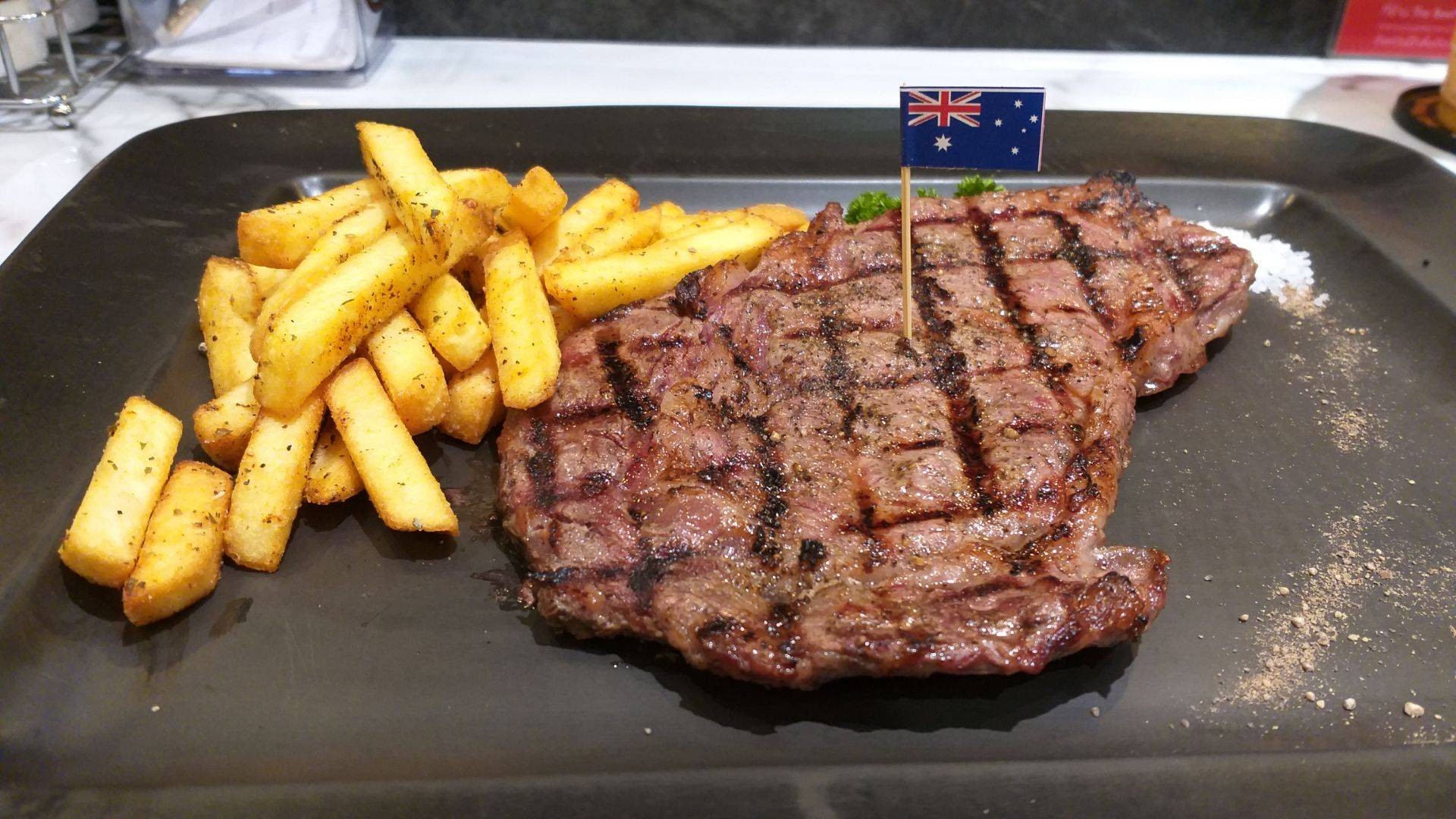 รูป The Beef Master by Company B เดอะมอลล์บางกะปิ - Wongnai