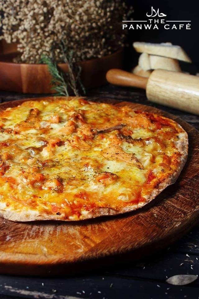 รีวิว The Panwa Cafe n' Restaurant ภูเก็ตแหลมพันวา - ร้านอาหารฮาลาลที่ ...