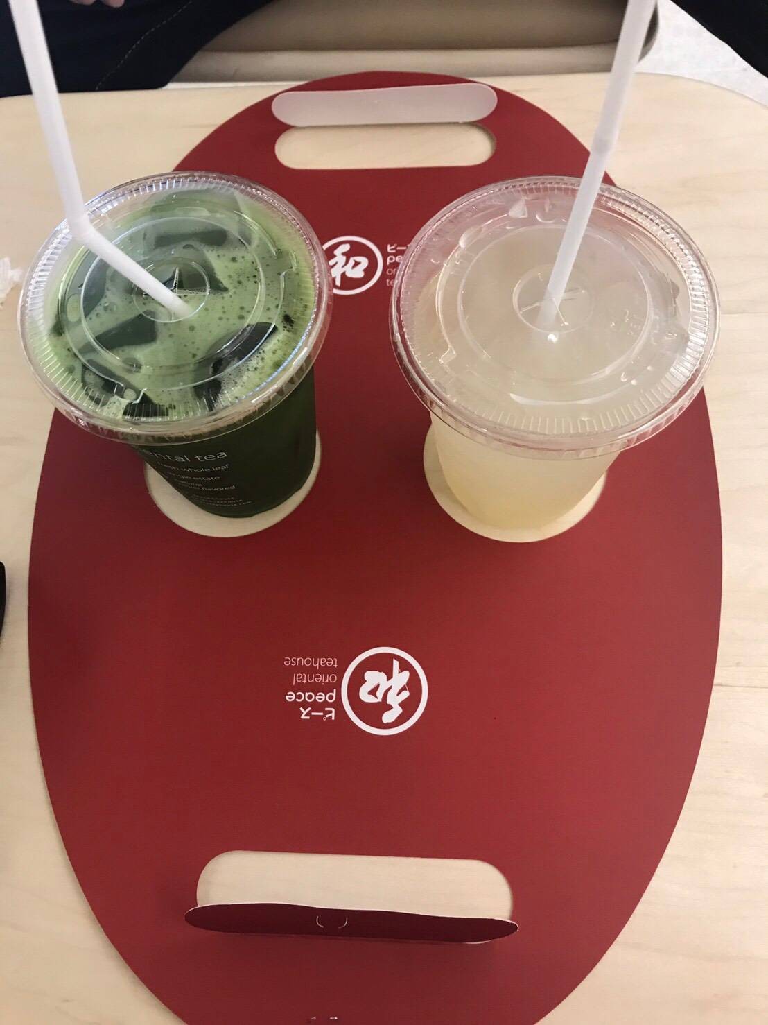 รีวิว Peace Oriental Teahouse อาคาร จีทาวเวอร์ - สัมผัสได้ถึงคุณภาพ และ ...