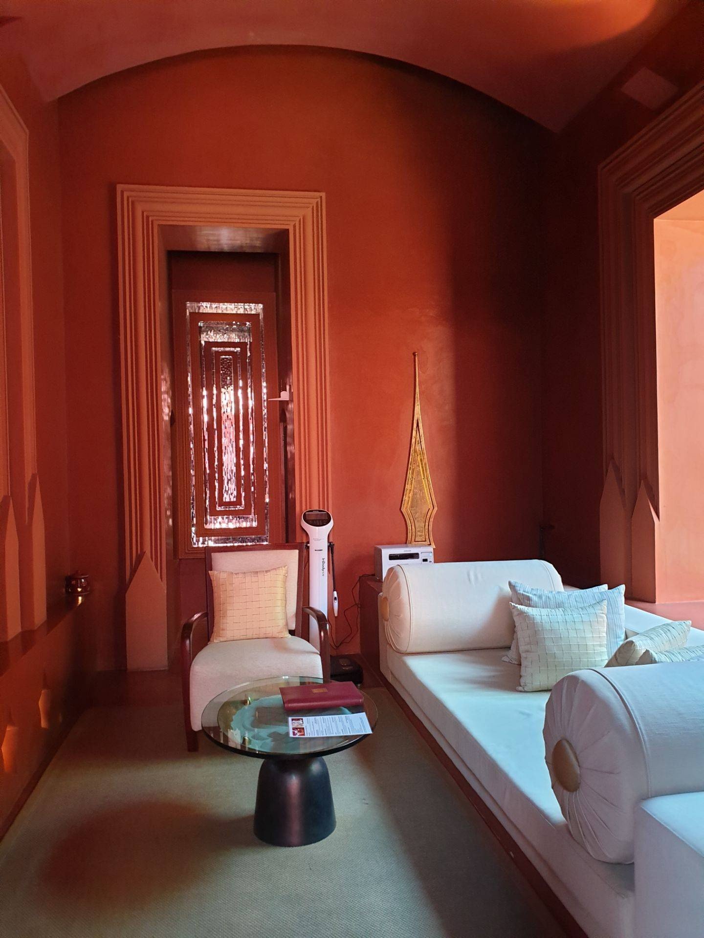 รีวิว ไฮแอทรีเจนซี่หัวหิน - The Barai สปาที่ผ่อนคลาย สงบ ในบรรยากาศ ...