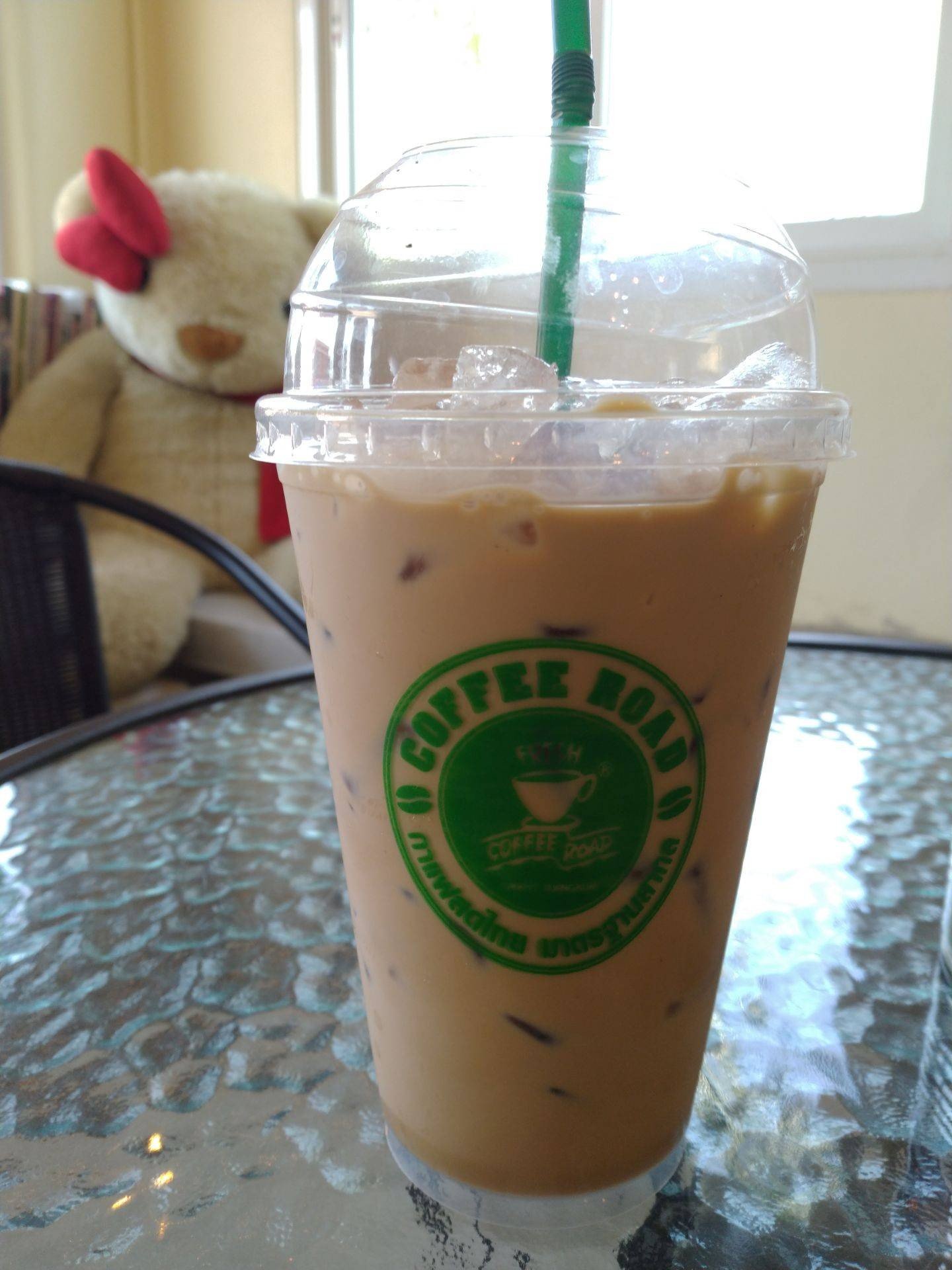 รีวิว Coffee Road สันป่าตอง - กาแฟอร่อยจริง