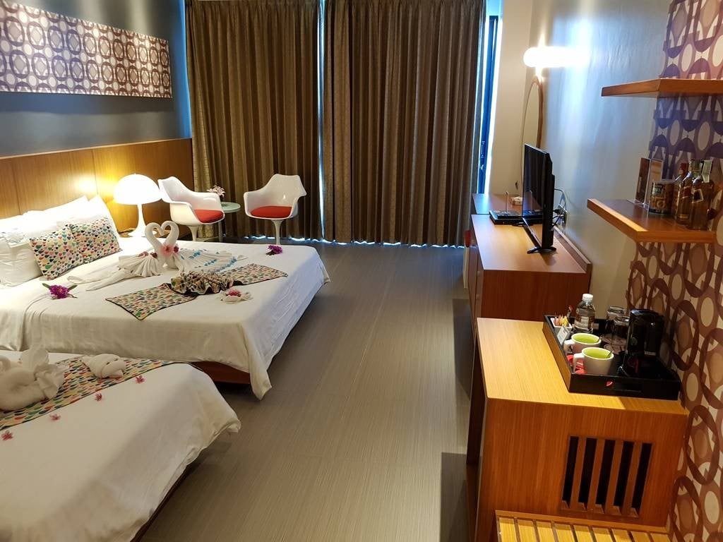 The Zign Hotel (The Zign Hotel) - รีวิวที่พัก