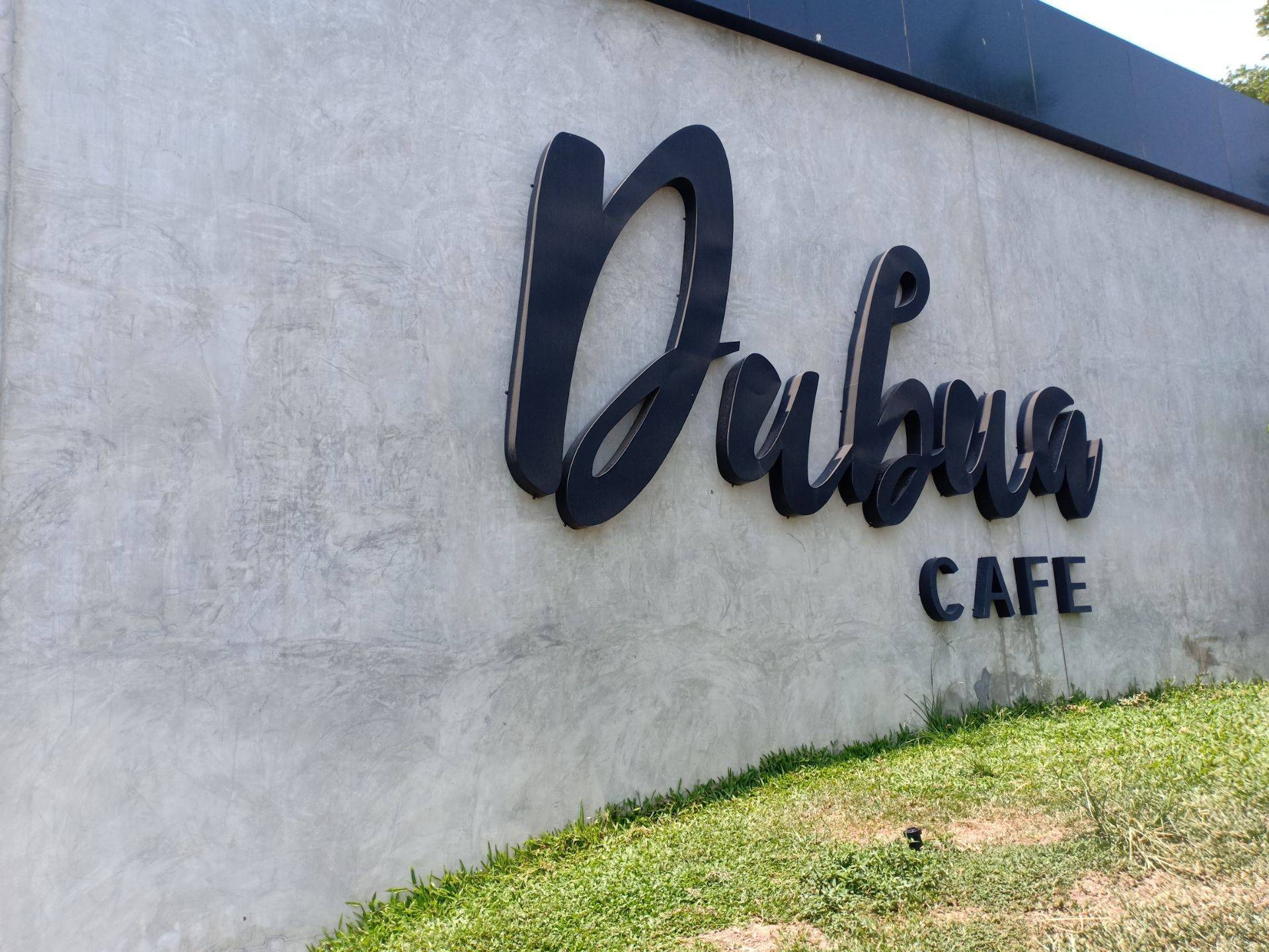 รีวิว DuBua - มอง Du Bua อยู่บนระเบียง ..... ดูบัว คาเฟ่ที่ไม่ได้มีดีแค่คาเฟ่