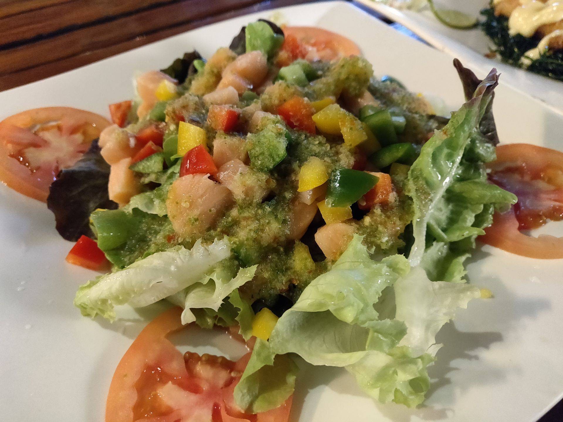 รูป Seasoning Bar & Restaurant - Wongnai