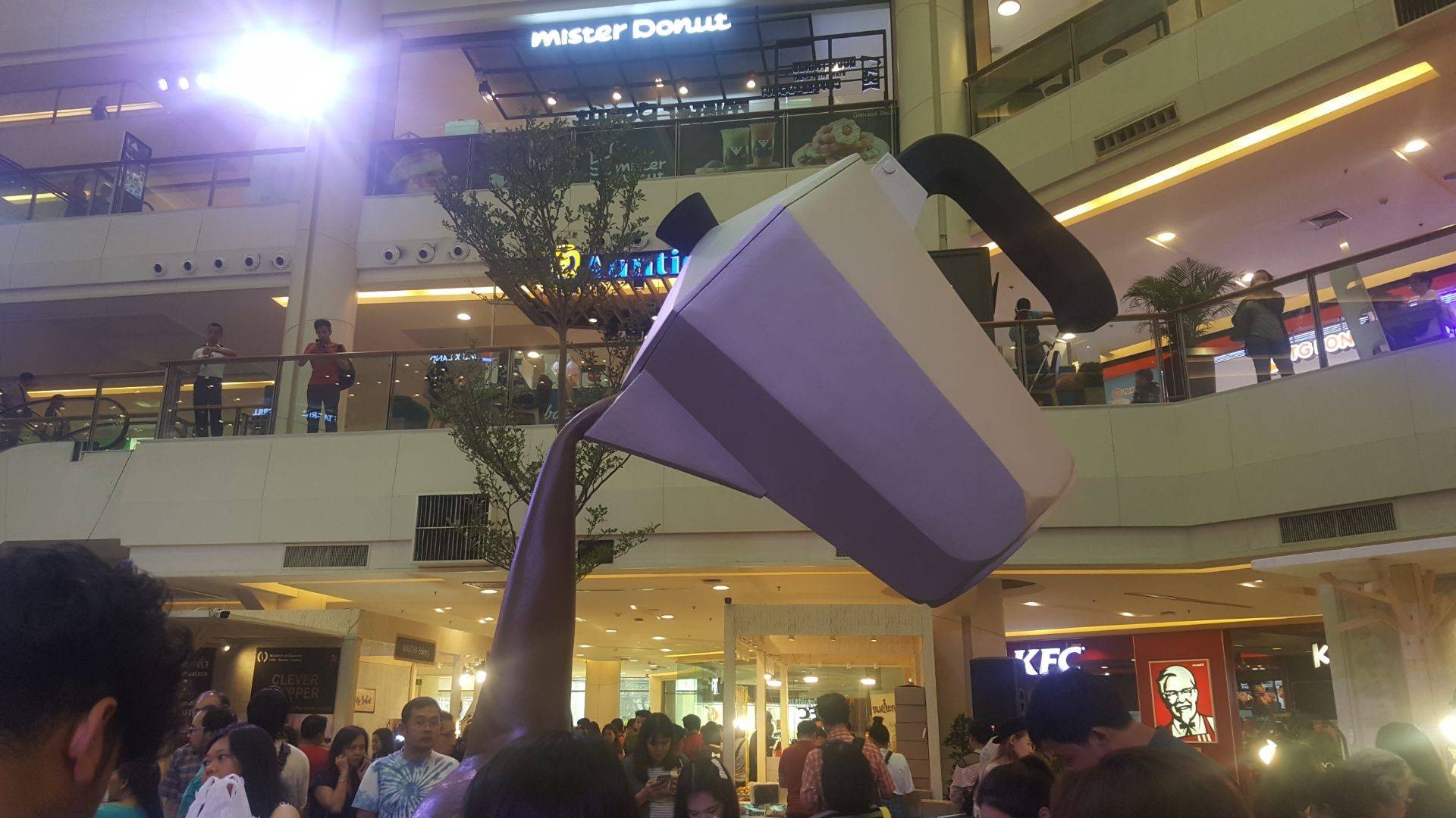 รีวิว Seacon Square - งานอีเว้นท์ดีดี