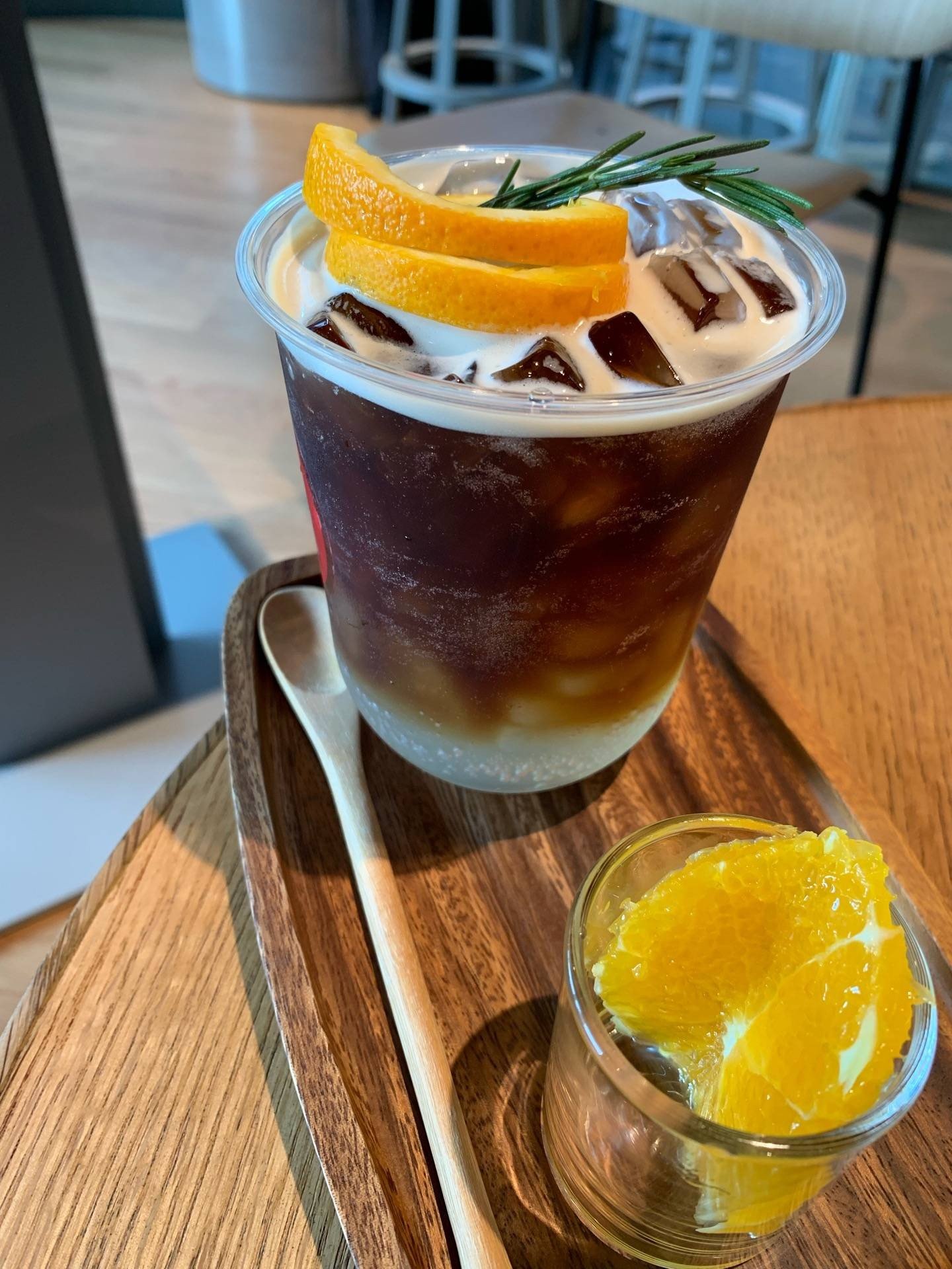 ร้าน True Coffee ไอดีโอ มิกซ์ สุขุมวิท 103 | รีวิวร้านอาหาร - Wongnai