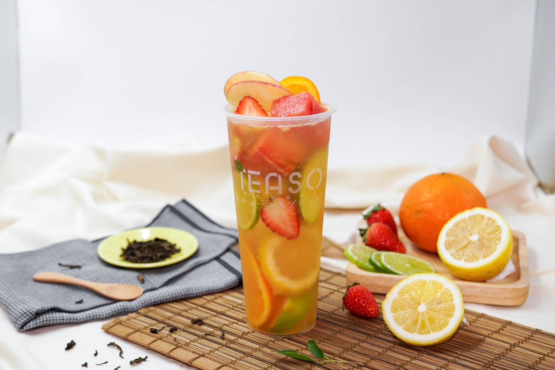 รีวิว Teaso