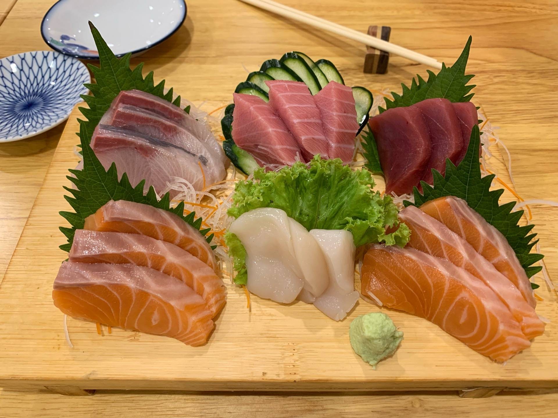 รีวิว Miyagi - must try super fresh than ever - Wongnai