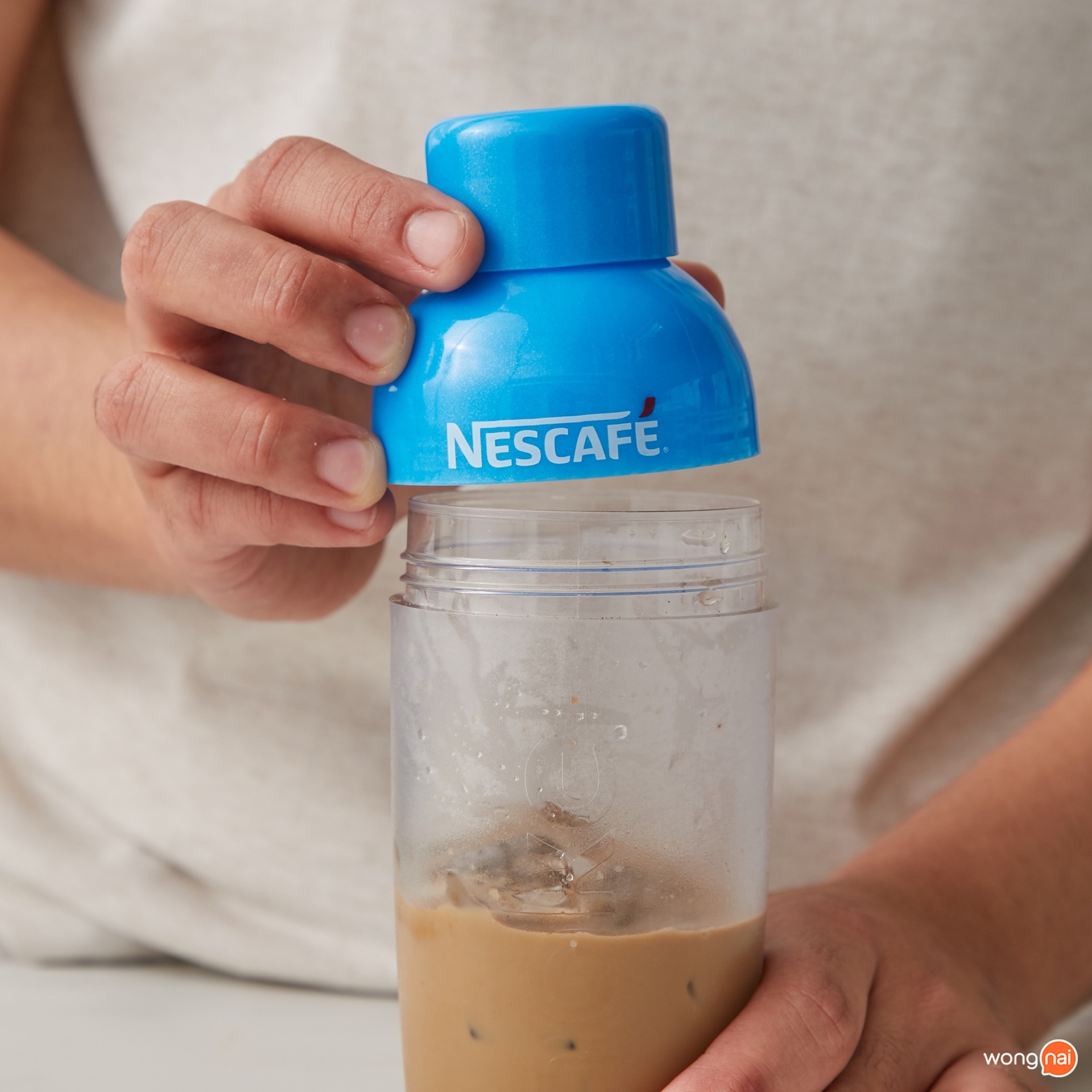 “NESCAFE Red Cup Shake” กระบอกเชคสุดคูล ต้อนรับซัมเมอร์สุดฮอต!