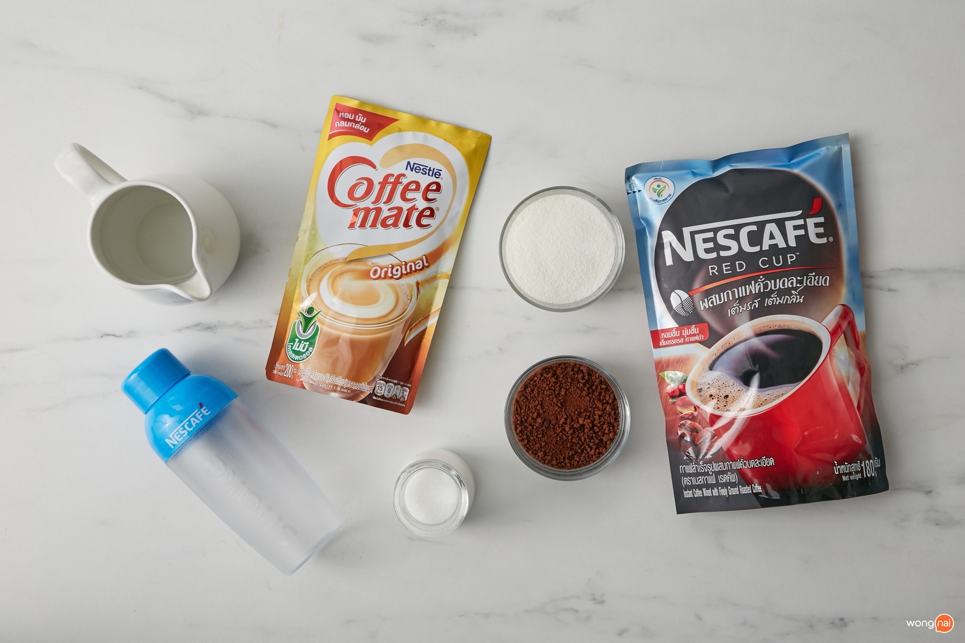 “NESCAFE Red Cup Shake” กระบอกเชคสุดคูล ต้อนรับซัมเมอร์สุดฮอต!