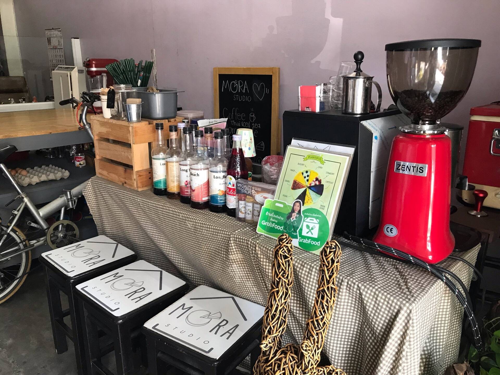 รูป Mora Cafe