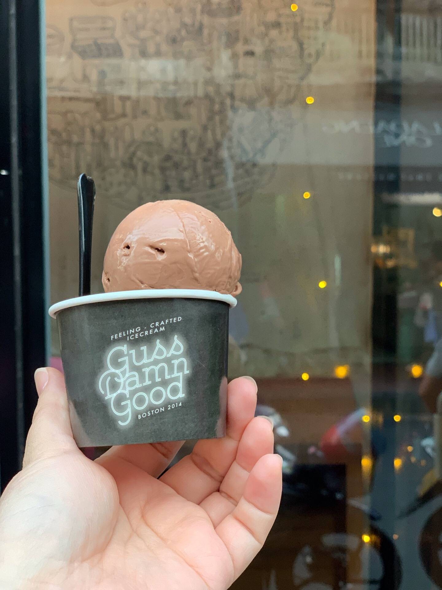 รีวิว Guss Damn Good ซอยศาลาแดง 1 - อร่อยทุกรส