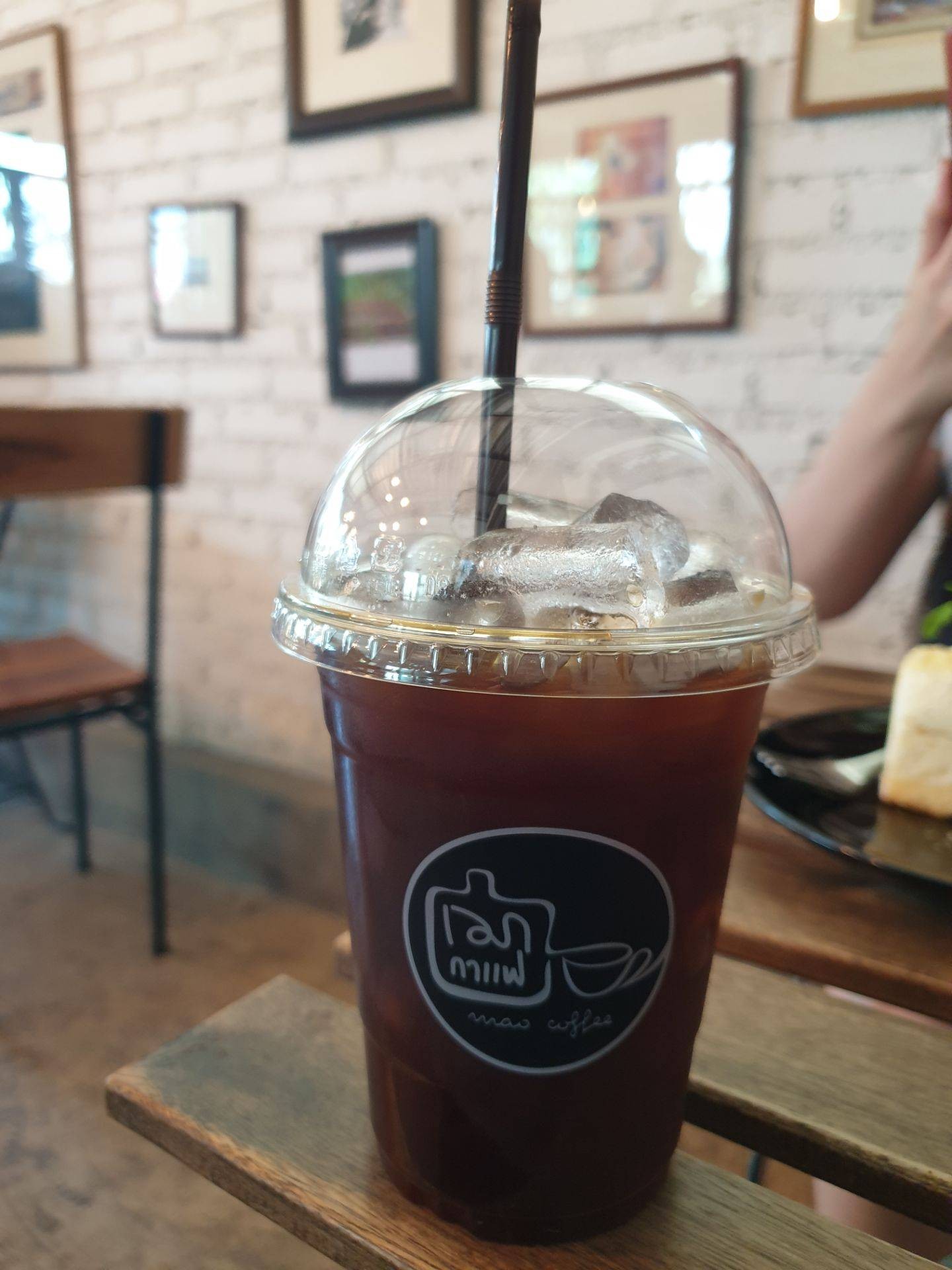 รีวิว Mao Coffee - ร้านกาแฟดังย่านนี้