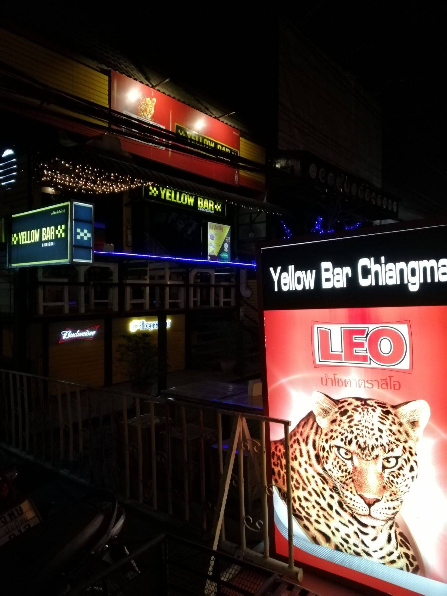 ร้าน Yellow Bar Chiangmai | รีวิวร้านอาหาร