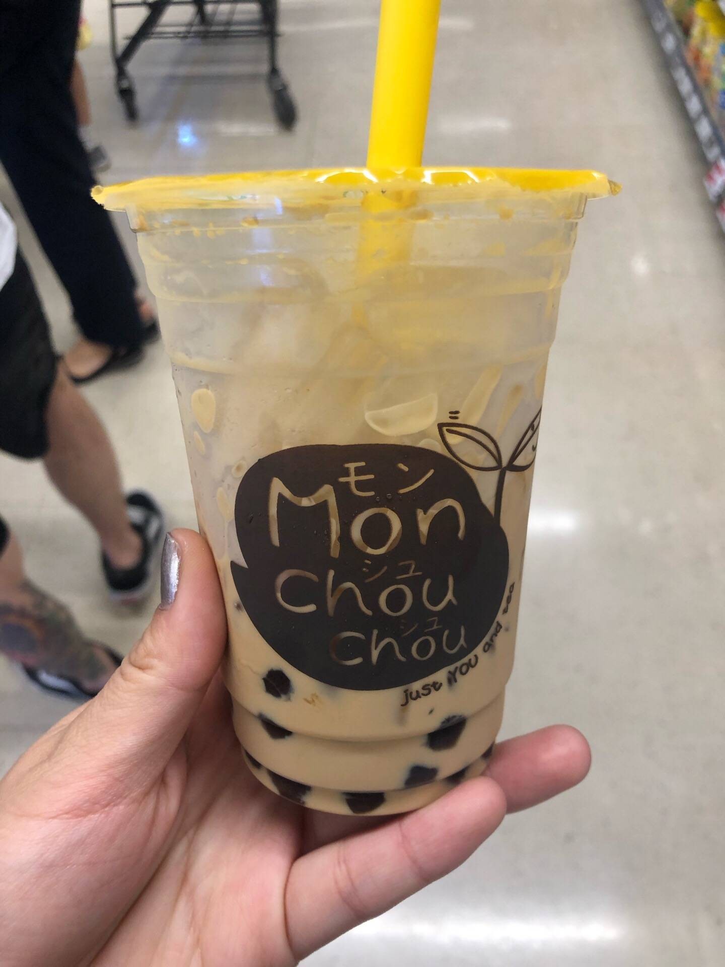 รีวิว Mon Chou Chou เซ็นทรัล เฟสติวัล เชียงใหม่ - Still, I prefer chewy ...